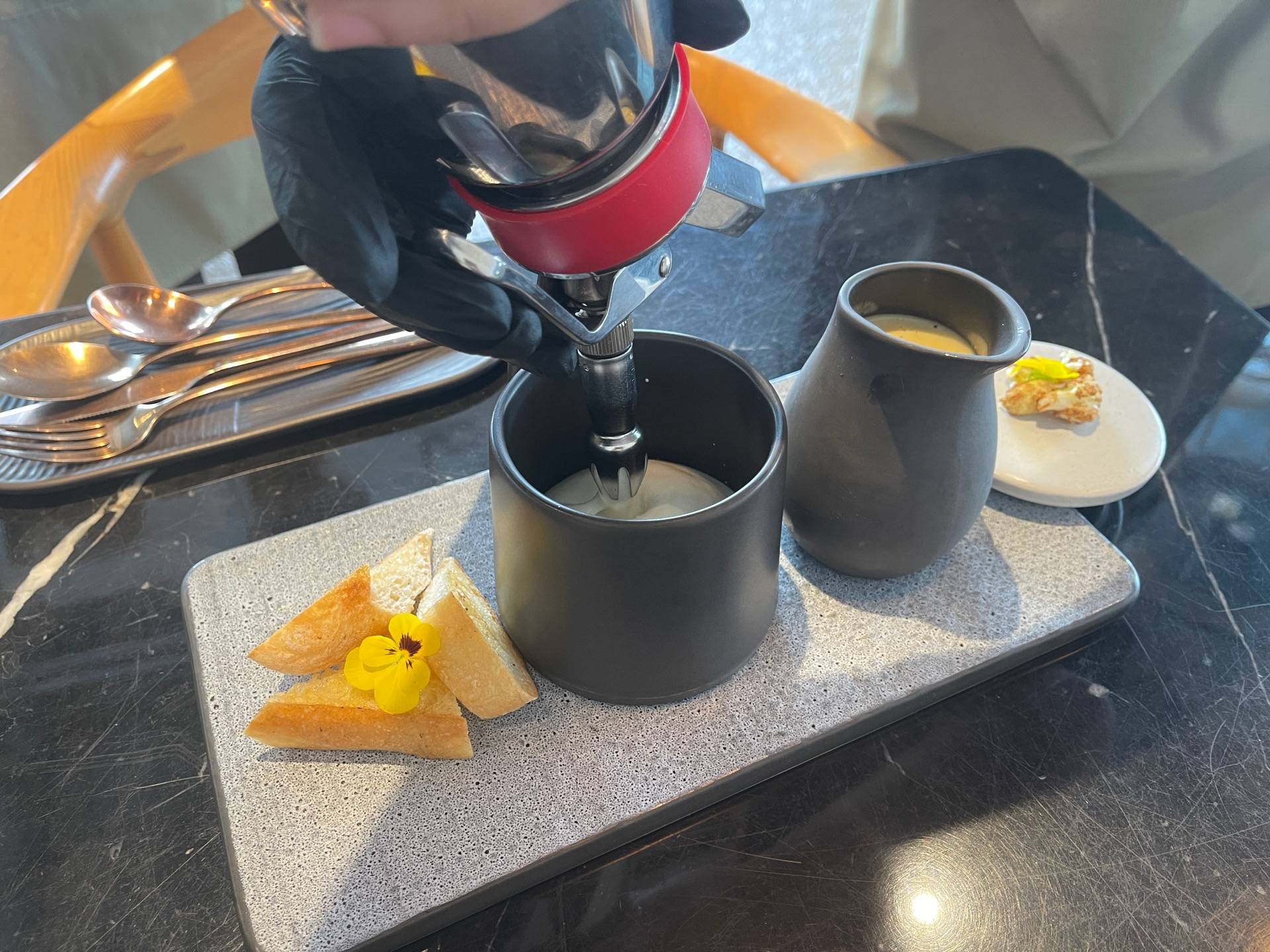 รีวิว Goose Living - Good Goose คาเฟ่แนววิจิตร