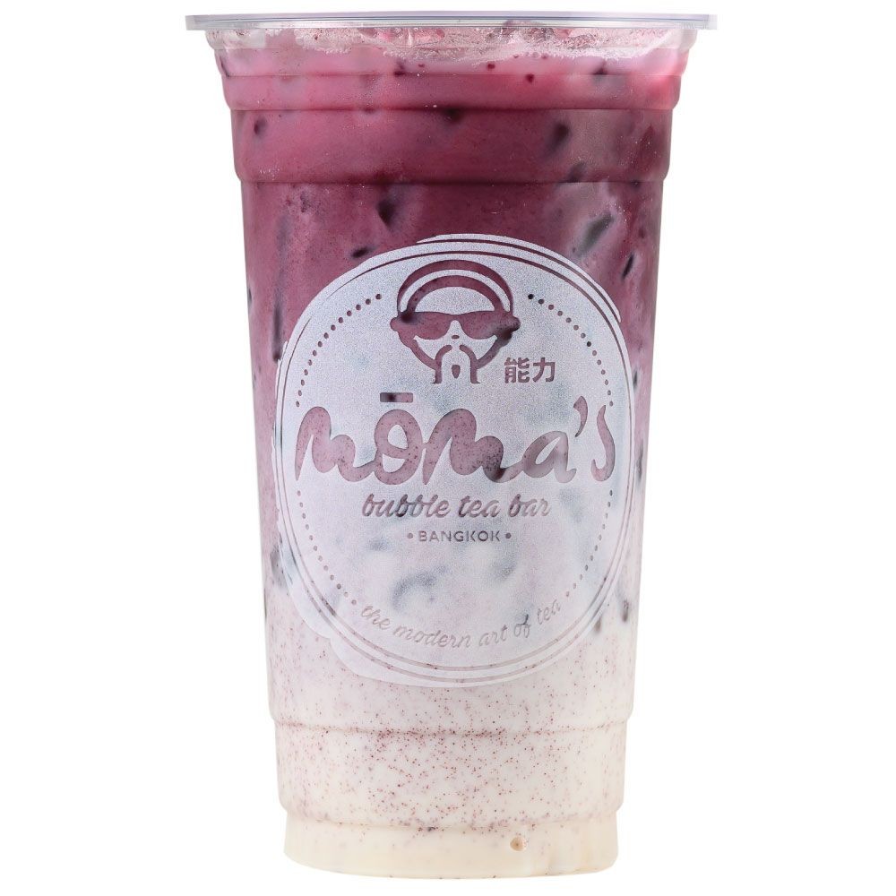 ร้าน Moma's Bubble Tea Bar ตลาดใหม่มีนบุรี | รีวิวร้านอาหาร
