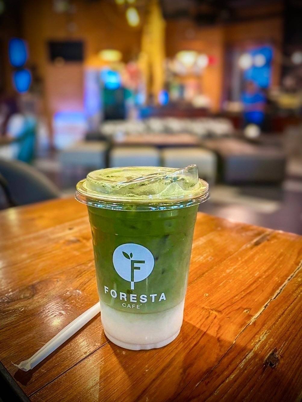 รูป FORESTA CAFE ดอนเมือง