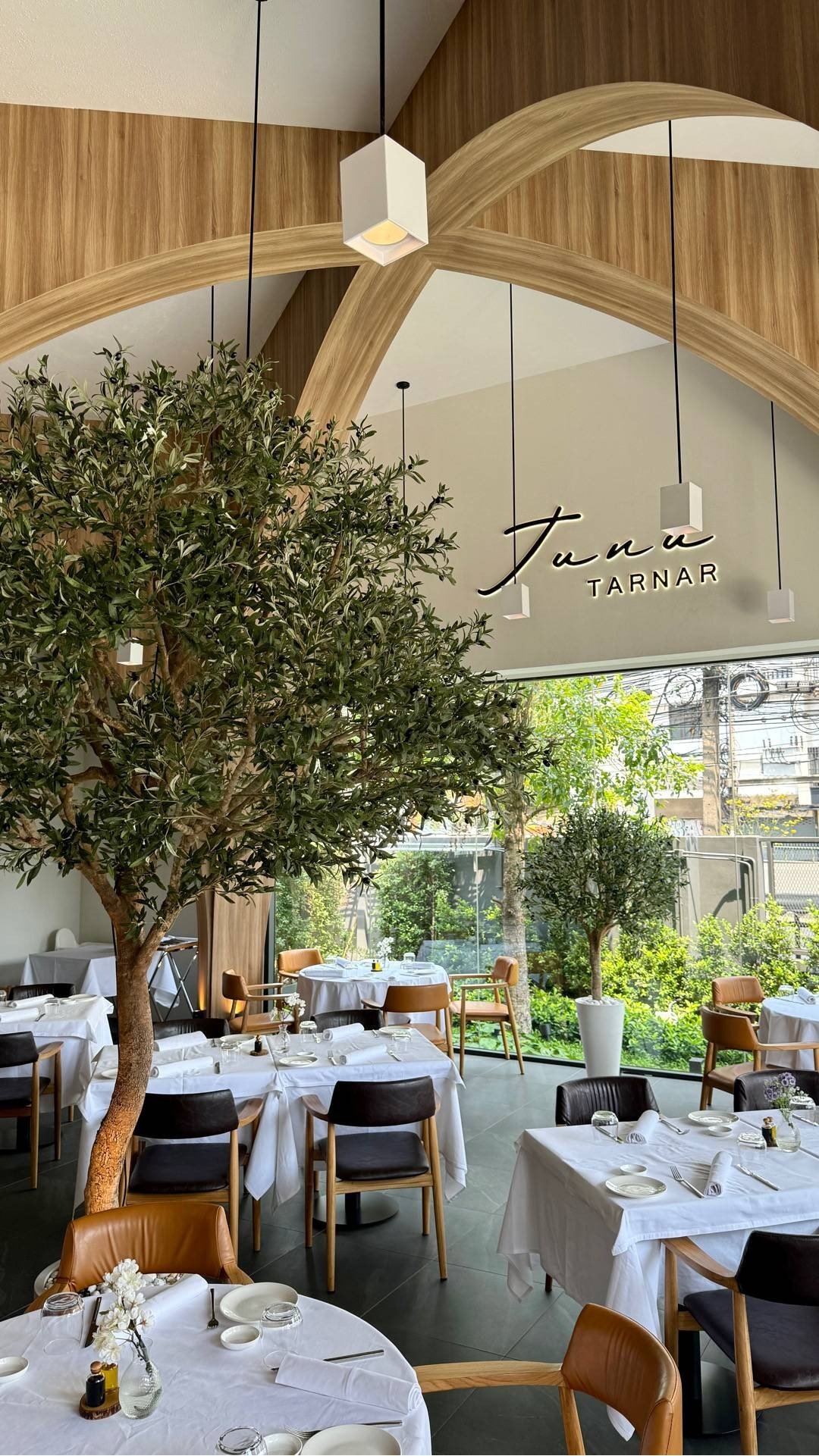 [รีวิว] ร้าน Tunu Tarnar Restaurant ลาดพร้าว48 | เมนูแนะนำ รูปภาพ ราคา