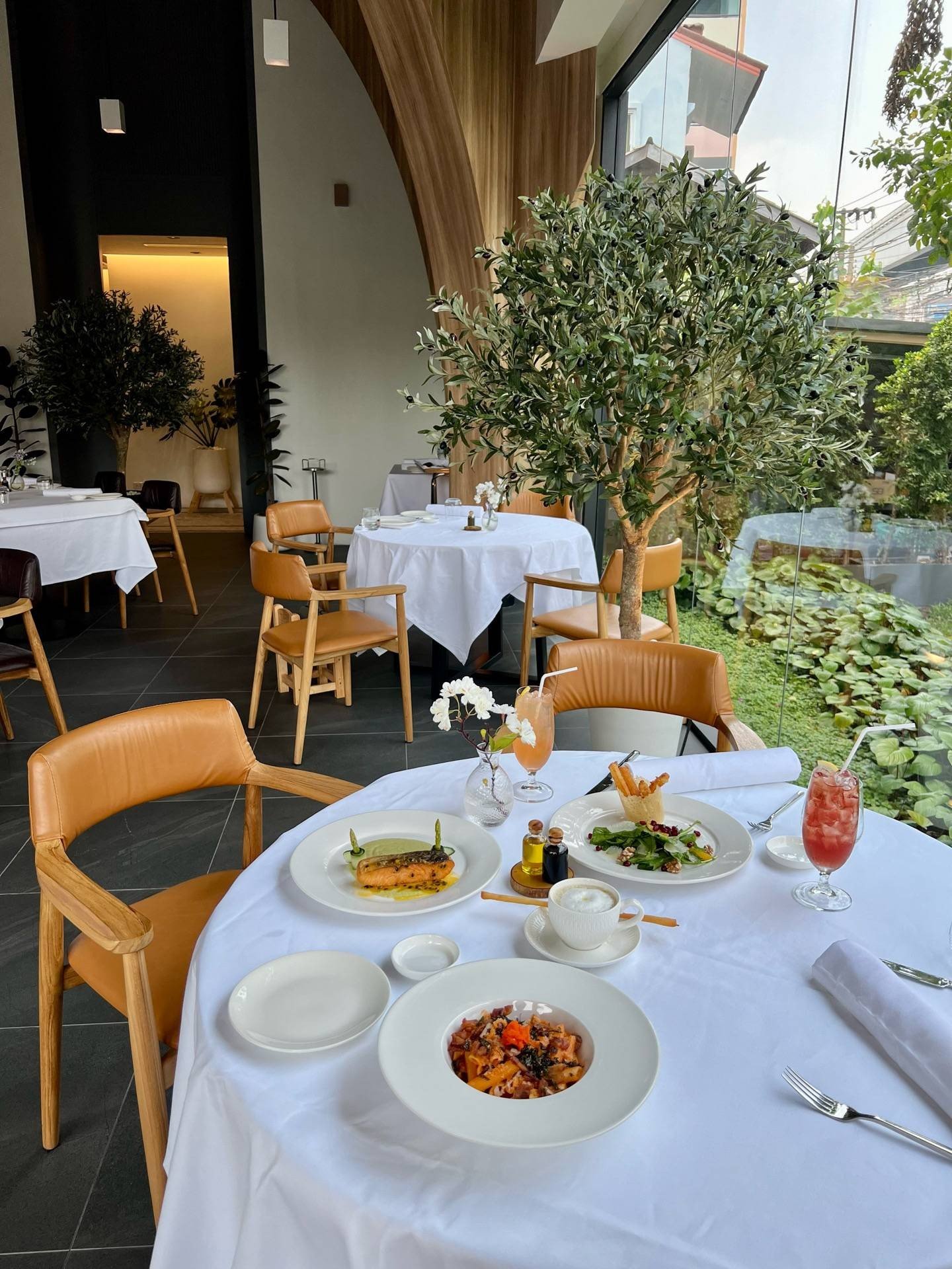 [รีวิว] ร้าน Tunu Tarnar Restaurant ลาดพร้าว48 | เมนูแนะนำ รูปภาพ ราคา