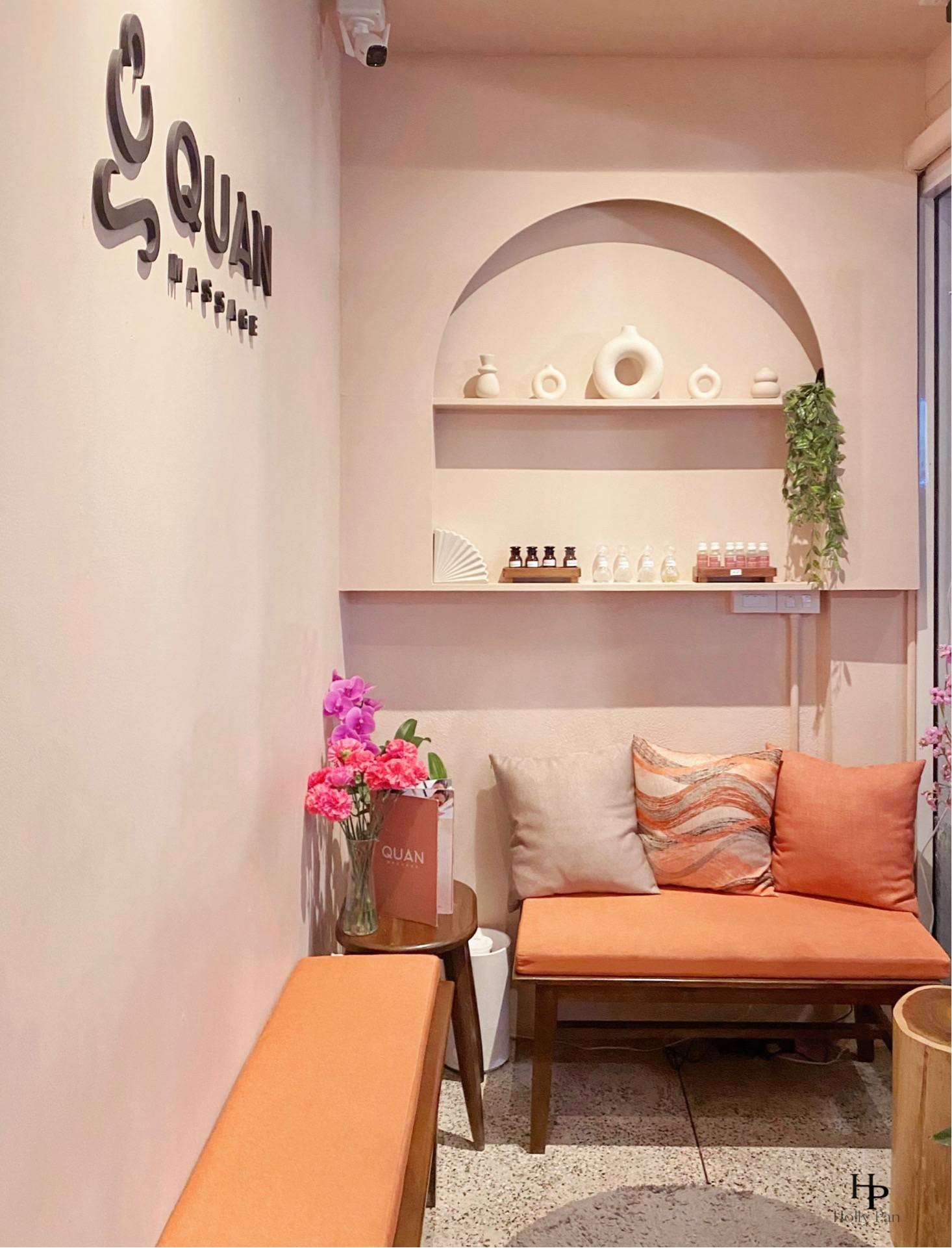 ร้าน Quan Massage