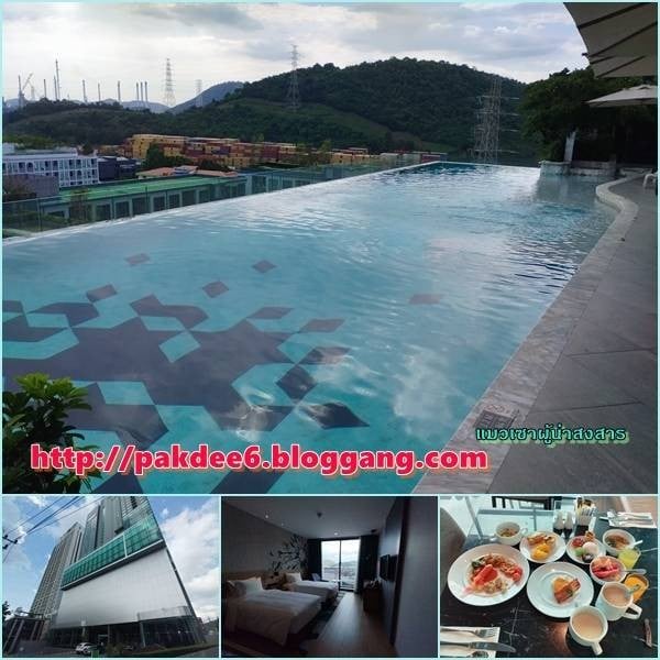 รีวิว Holiday Inn & Suites Sriracha Laemchabang - โรงแรมทันสมัย สะอาด ...