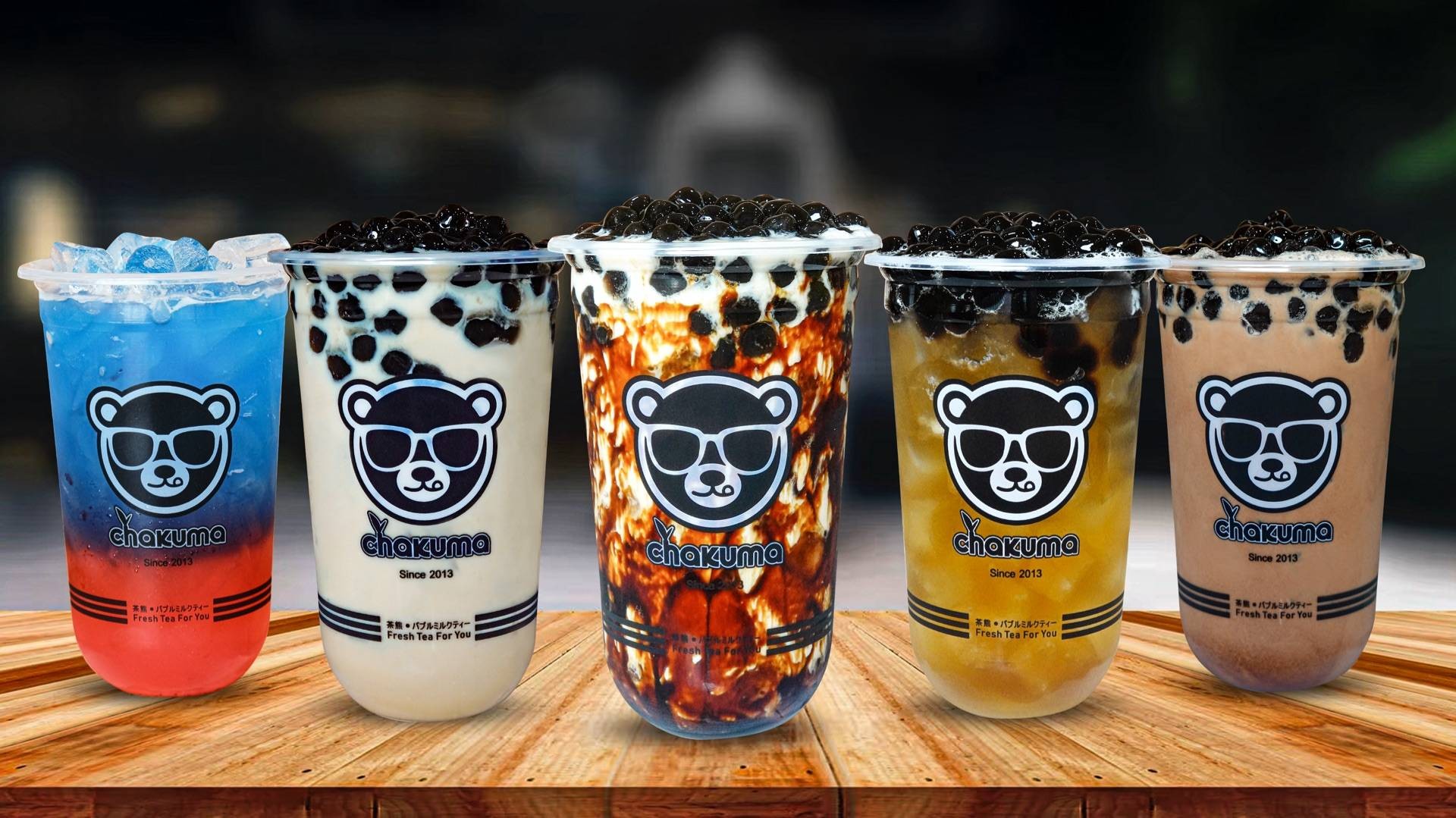 Chakuma ชาคุมะ บางรักมาร์เก็ต - สั่งอาหารเดลิเวอรี | Wongnai x LINE MAN