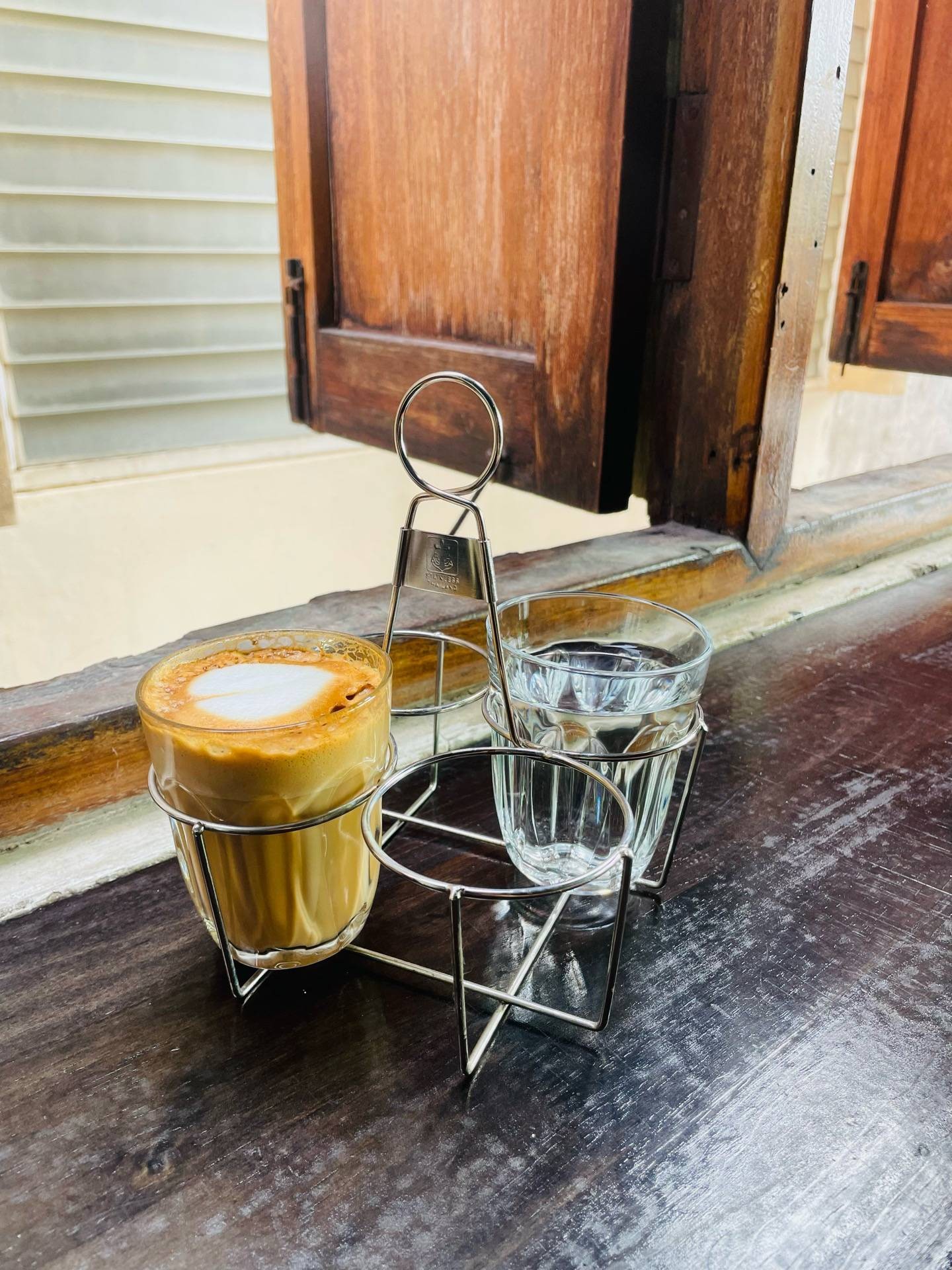 รีวิว absolute coffee - 🥨 จิบกาแฟ ยามเช้า