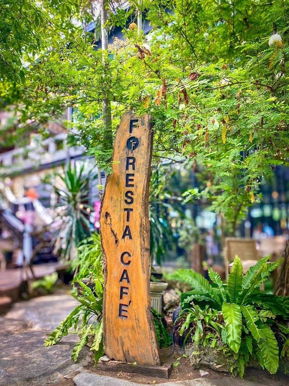 รูป FORESTA CAFE ดอนเมือง