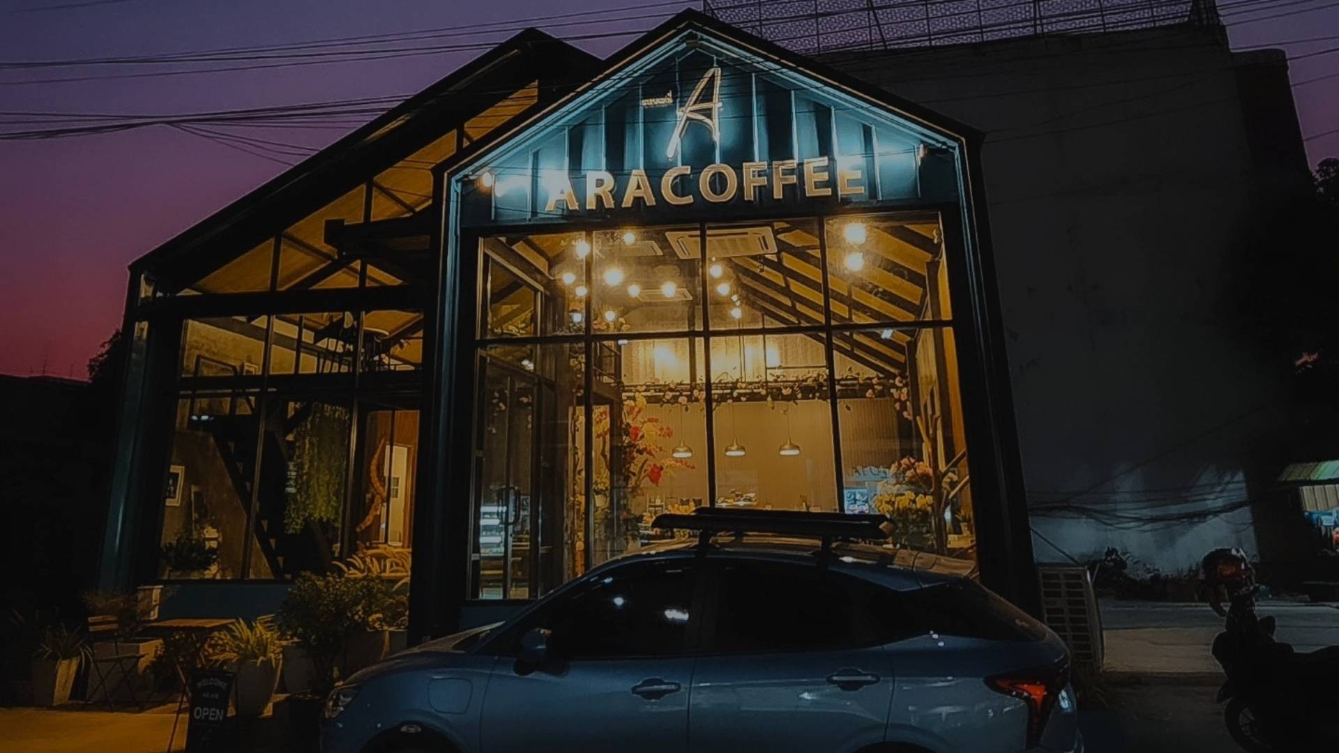 ARA Coffee ลาซาล 36 - สั่งอาหารเดลิเวอรี | Wongnai x LINE MAN