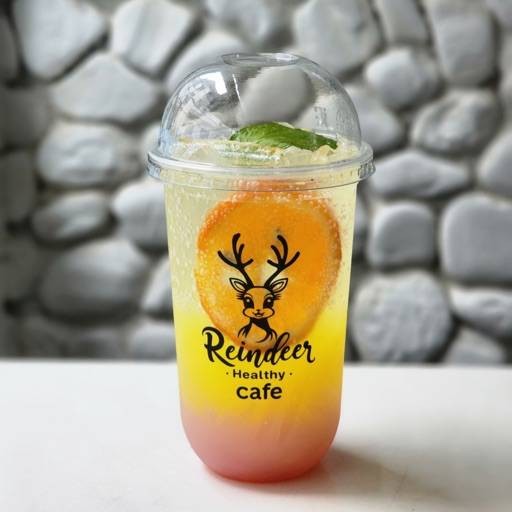 ร้าน Reindeer Healthy Cafe สาขา ข้างตลาดร้อยปีหลังวัดโรมัน | รีวิวร้านอาหาร