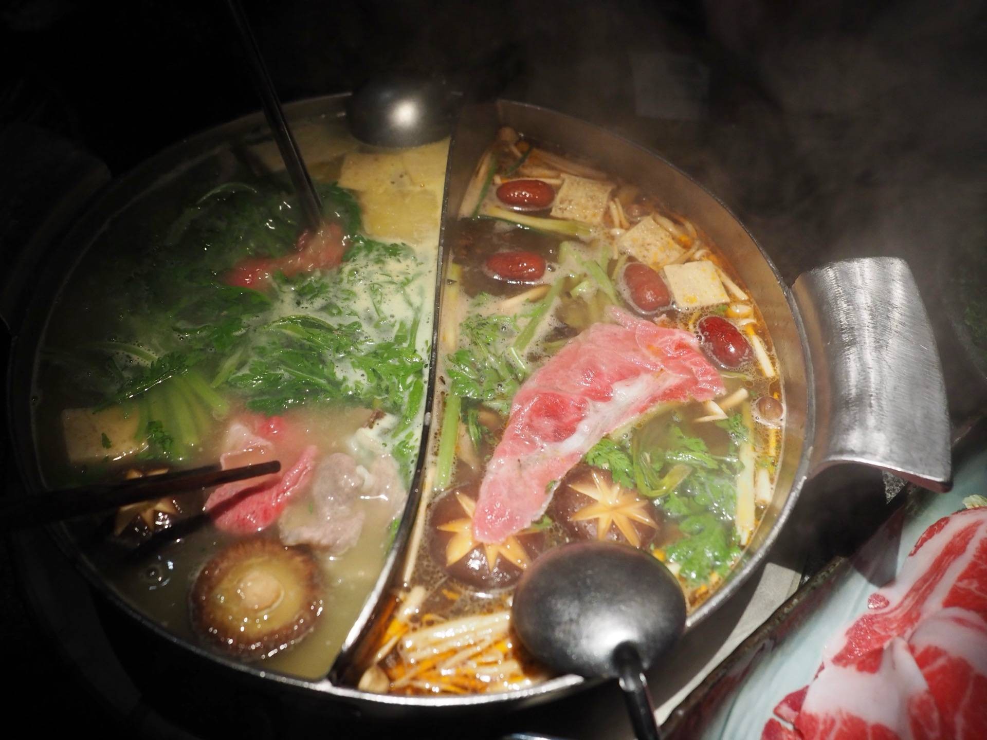 รีวิว Coucou Reserve - Taiwanese hotpot