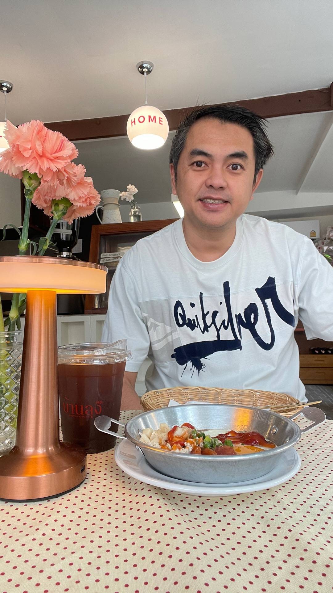 รีวิว Uncle.home บ้านลุง - คาเฟ่และะบาร์เปิดใหม่สไตล์โฮมมี่