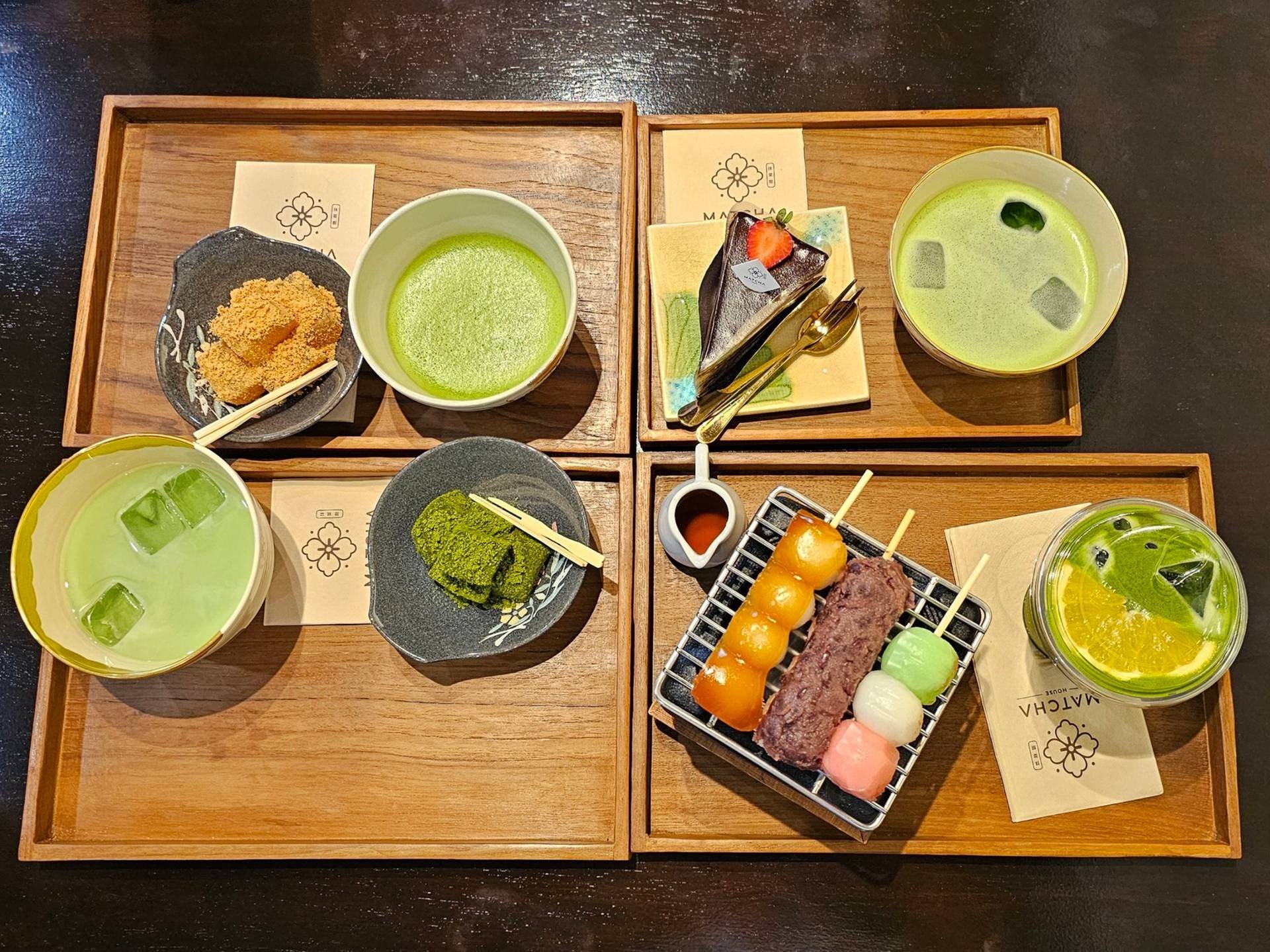 รูป Matcha house