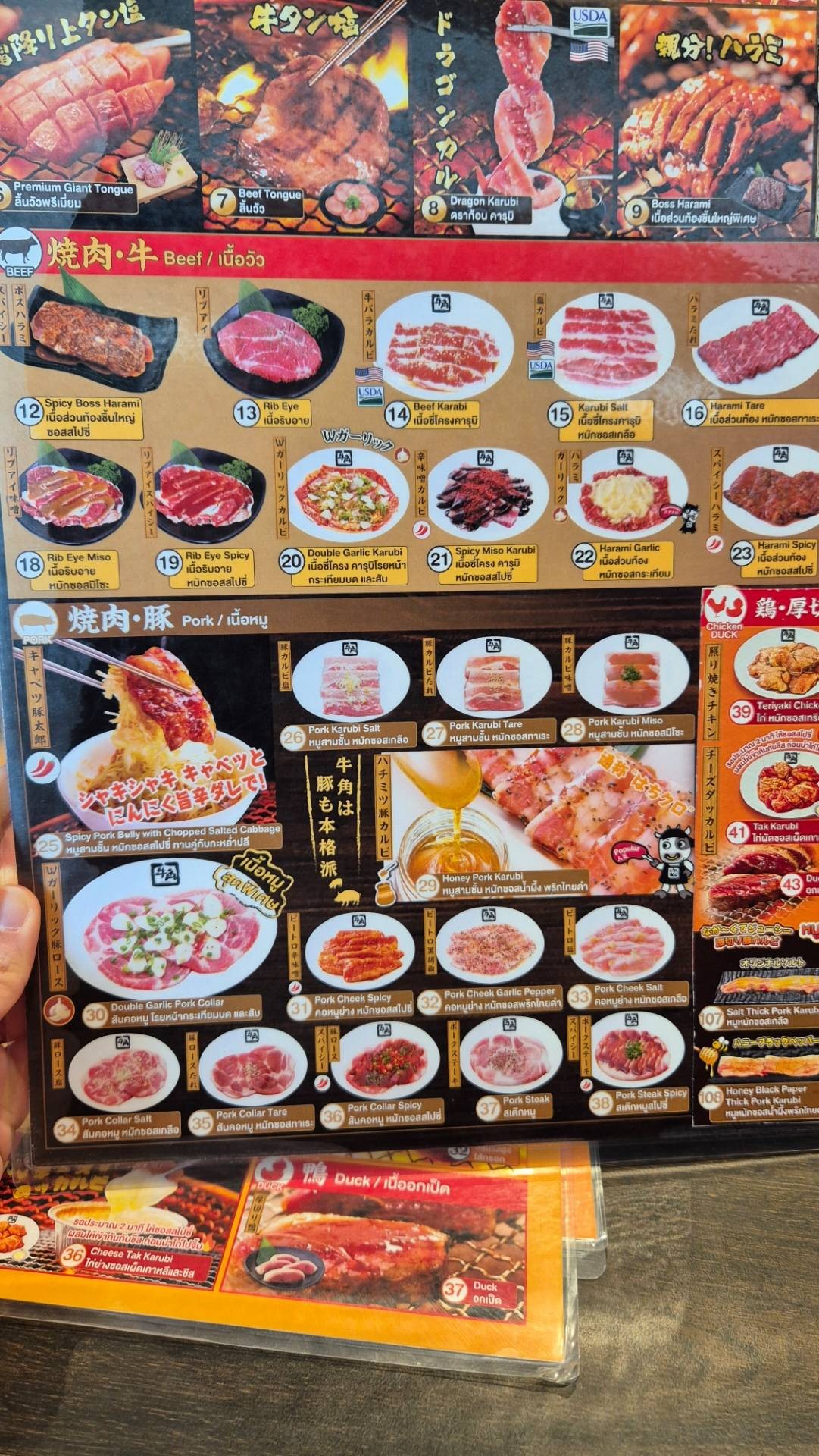 รูป Gyu-kaku Japanese BBQ The PARQ The Parq