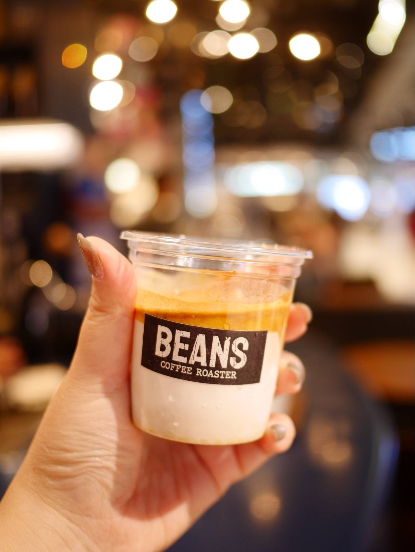 รีวิว Beans Coffee Roaster Emsphere - Dirty ดี ราคาไม่แรง