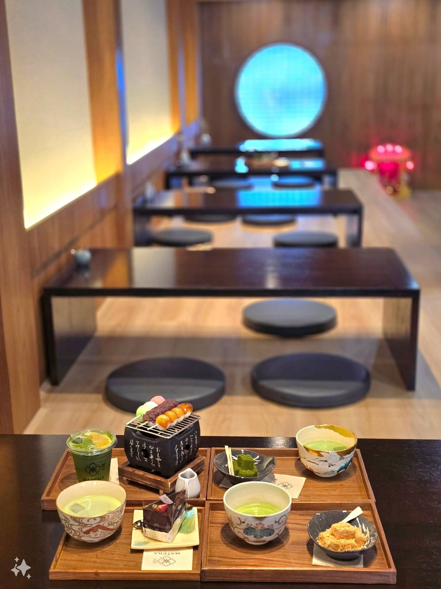 รีวิว Matcha house - - คาเฟ่สวยสไตล์ญี่ปุ่นในอยุธยา