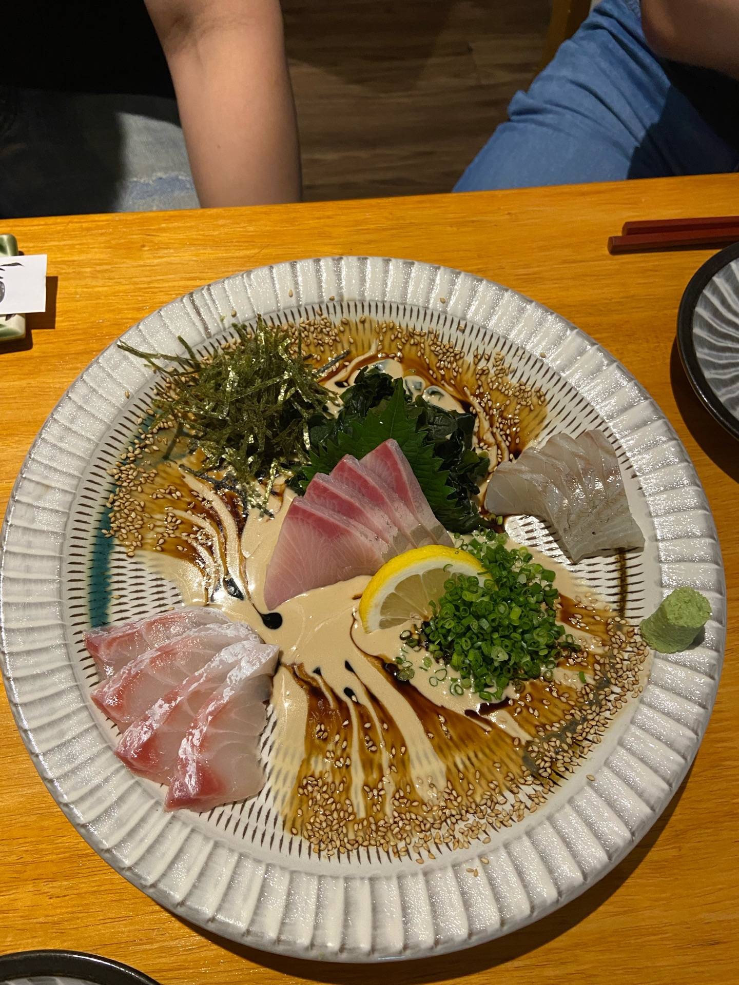 รูป Terra Japanese Restaurant Terra Phrom Phong