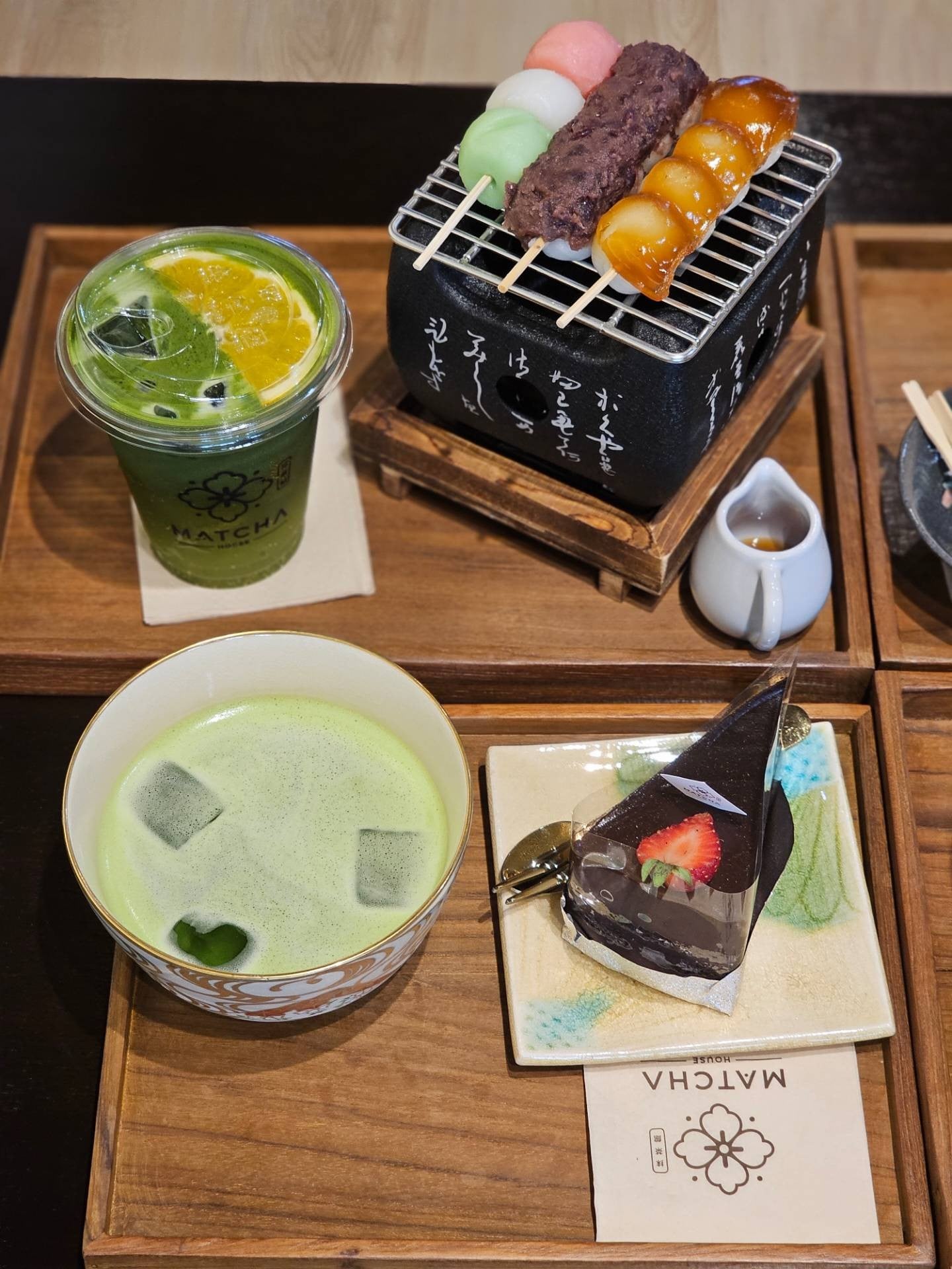 [รีวิว] ร้าน Matcha house - | เมนูแนะนำ รูปภาพ ราคา