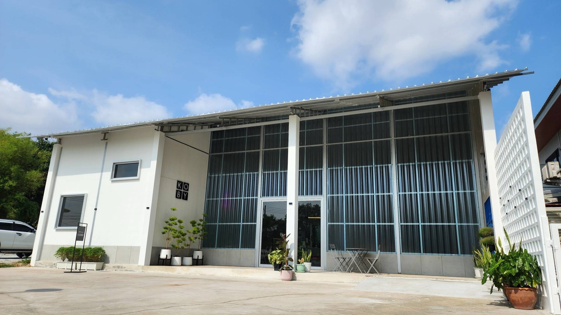 KOBY Specialty coffee and family space - | สั่งอาหารออนไลน์ล่วงหน้า รับ ...