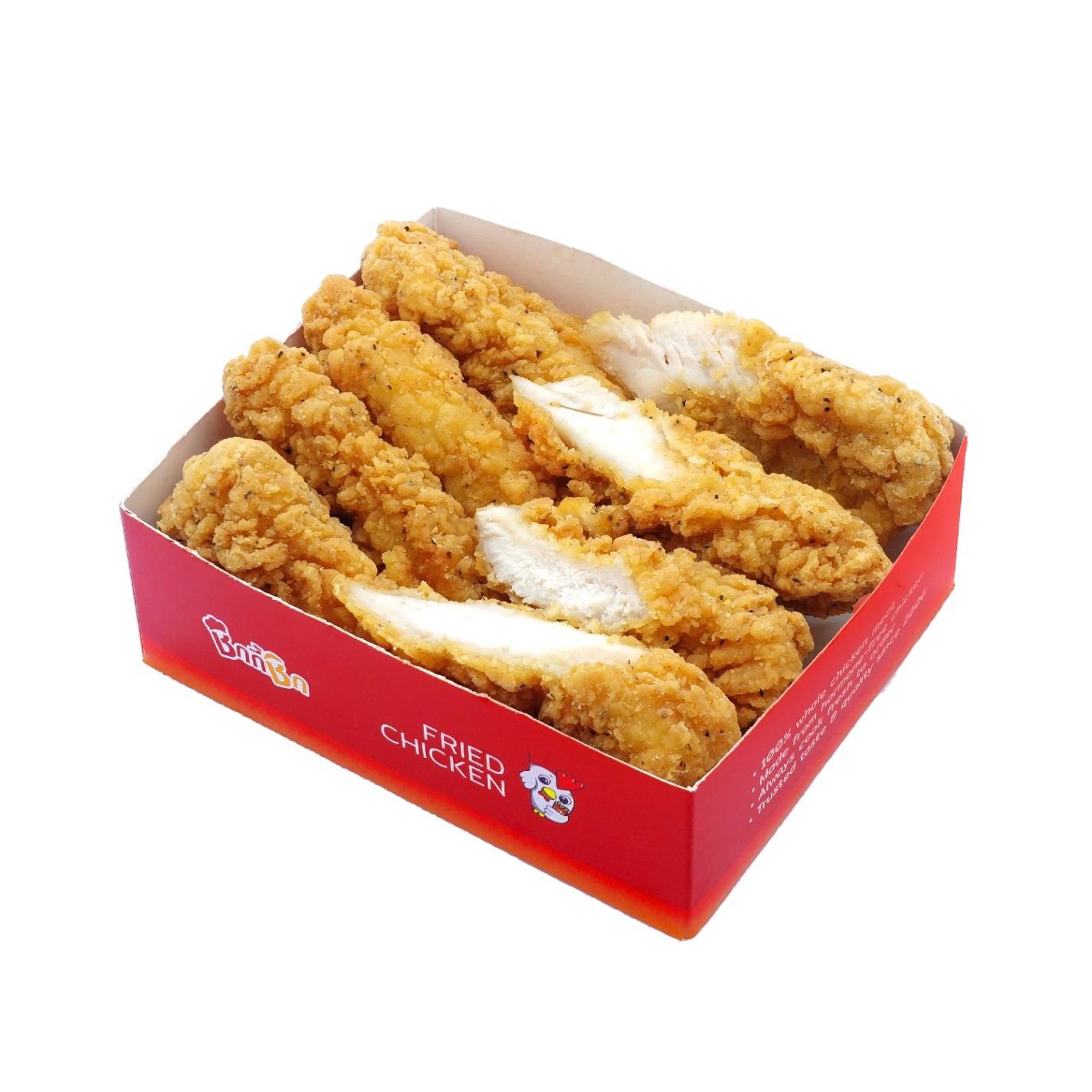 Chicky Chic (ไก่ทอดชิกกี้ชิก) foody farm market - สั่งอาหารเดลิเวอรี ...