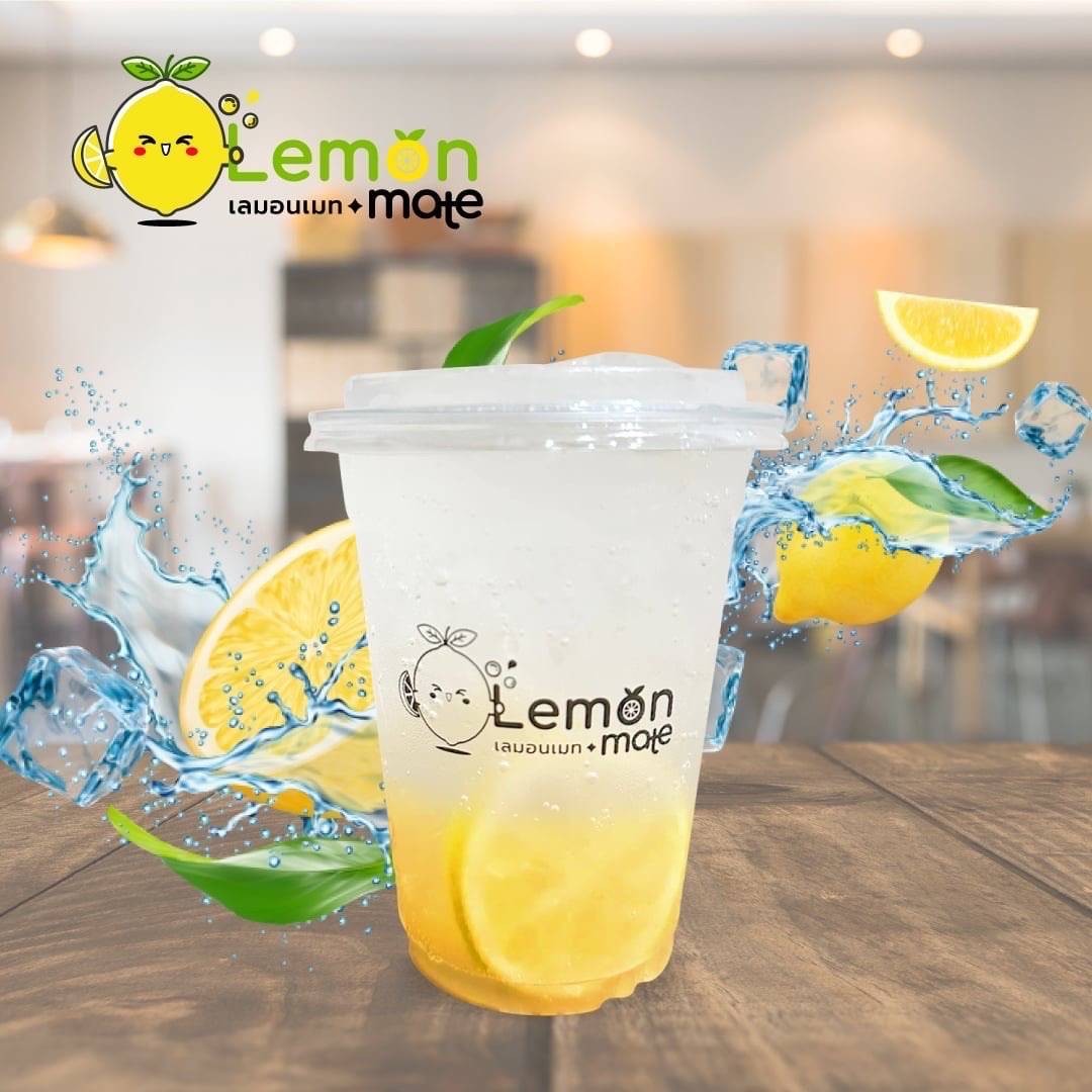ร้าน Lemonmate (เลมอนเมท)ตลาดอินดี้ปิ่นเกล้า | รีวิวร้านอาหาร