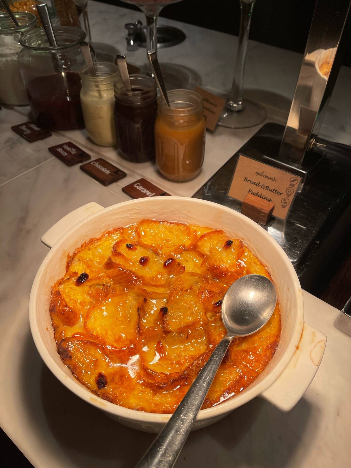 รูป Goji Kitchen + Bar Bangkok Marriott Marquis Queen’s Park