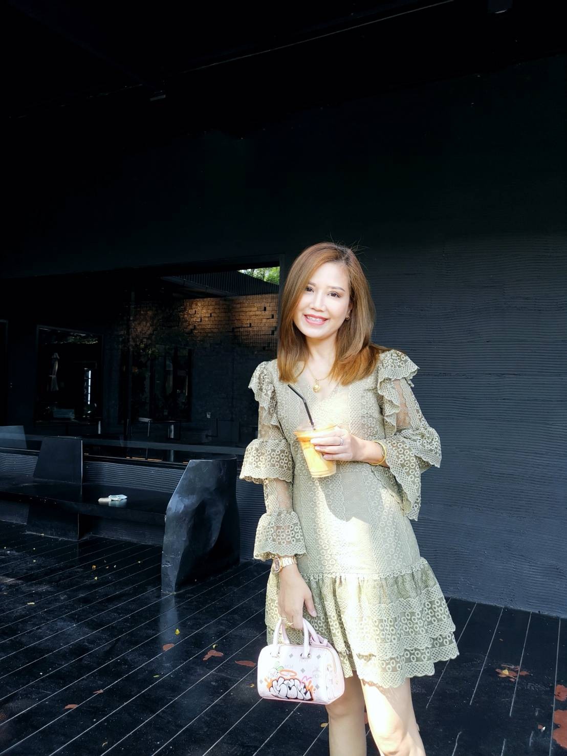 รีวิว Mitte Coffee Roastery ซอยแจ้งวัฒนะ 43/1 - ร้านกาแฟสเปเชี่ยลโทนดำ ☕