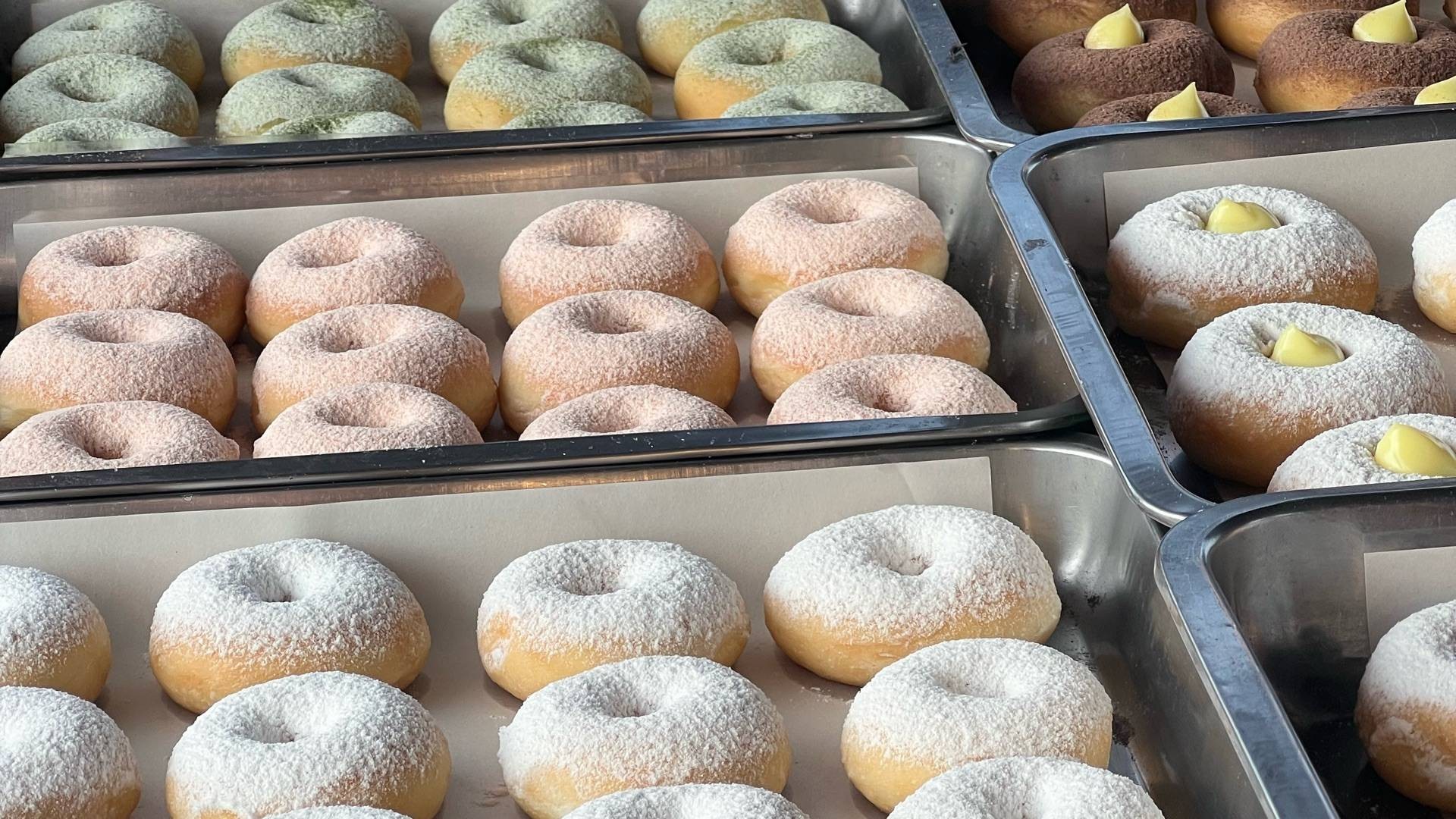 ร้าน โดนัทญี่ปุ่น Model Donut Japan | รีวิวร้านอาหาร