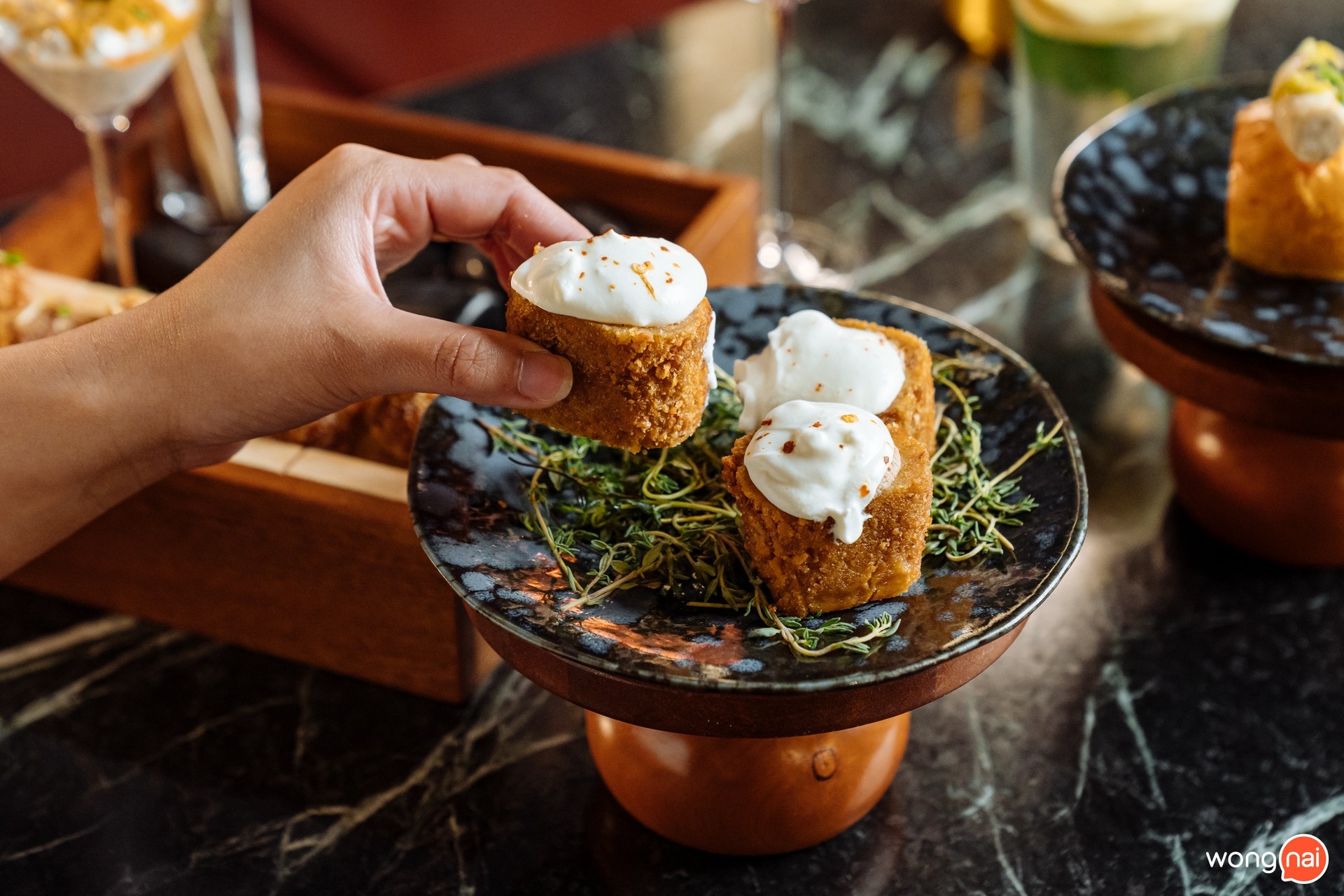 "Rogues Bar" บาร์ลับสไตล์อเมริกันแห่งใหม่ย่านทองหล่อ ถูกใจสายปาร์ตี้