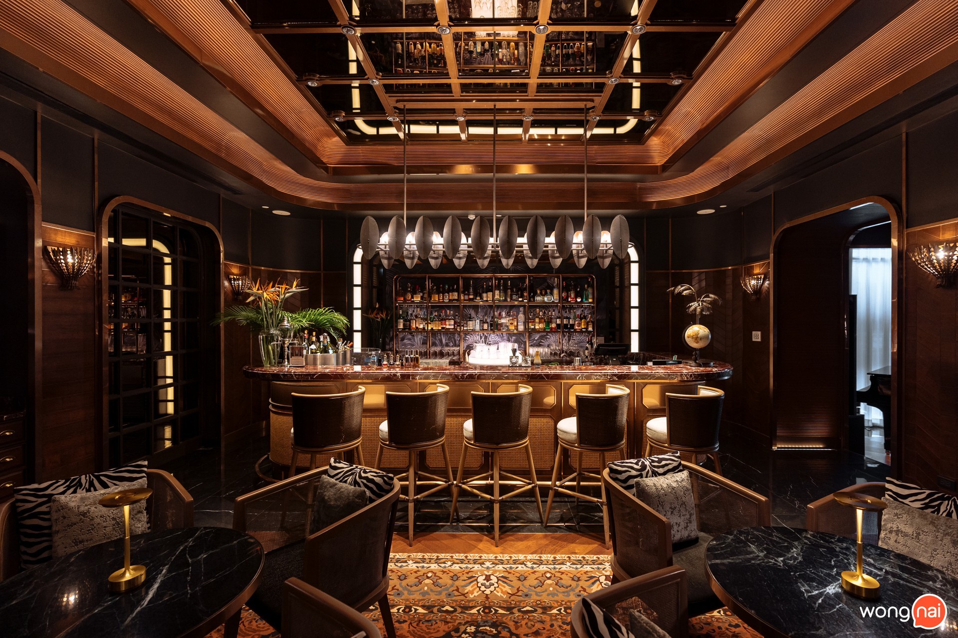 "Rogues Bar" บาร์ลับสไตล์อเมริกันแห่งใหม่ย่านทองหล่อ ถูกใจสายปาร์ตี้