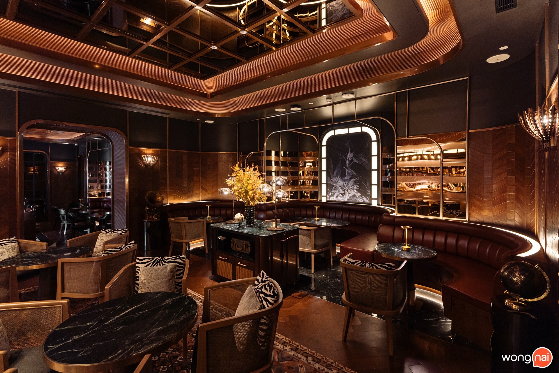 "Rogues Bar" บาร์ลับสไตล์อเมริกันแห่งใหม่ย่านทองหล่อ ถูกใจสายปาร์ตี้