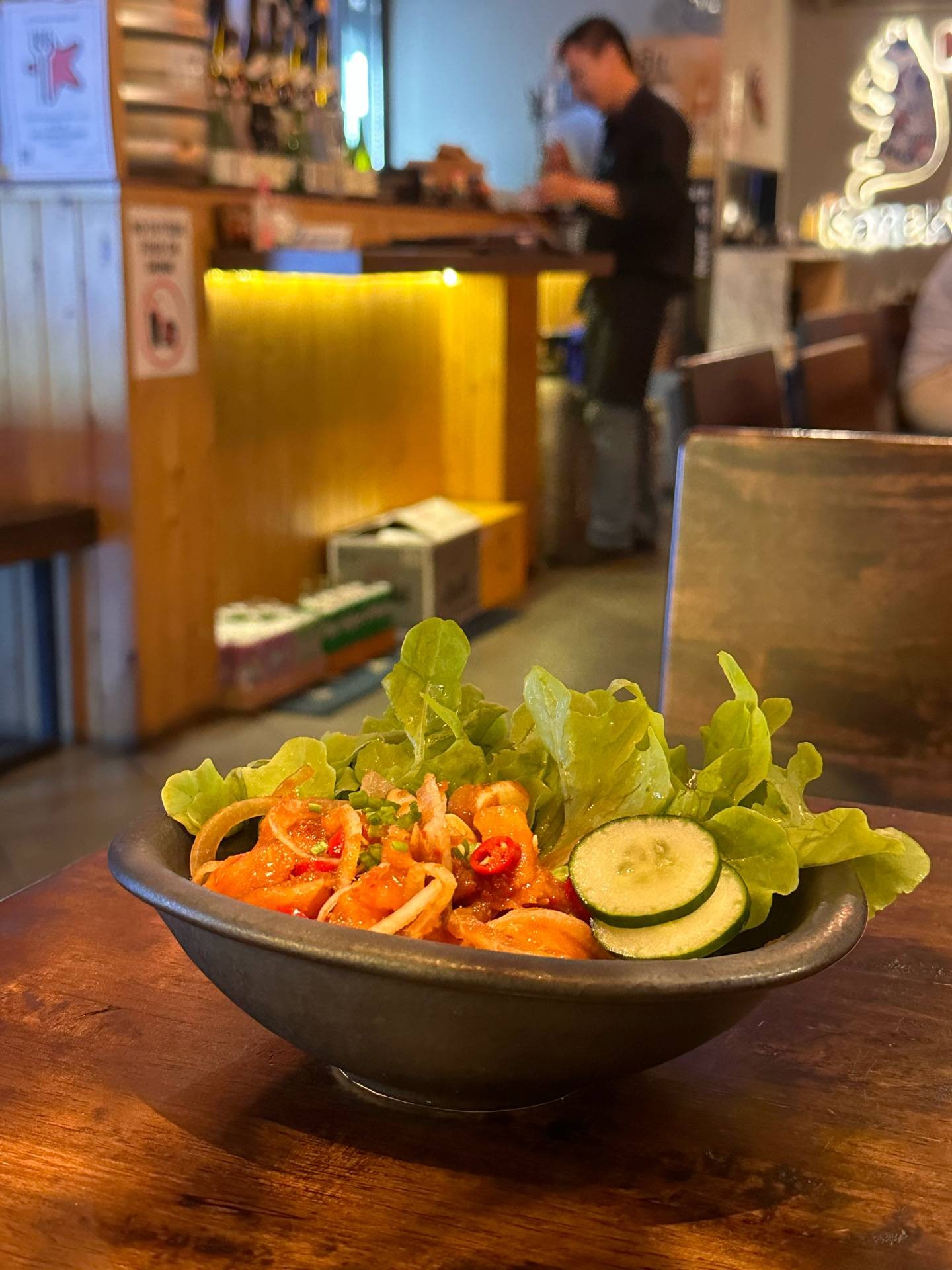 รีวิว Kaneki Japanese Restaurant - อาหารญี่ปุ่น ร้านเล็กแต่เมนูครบครัน