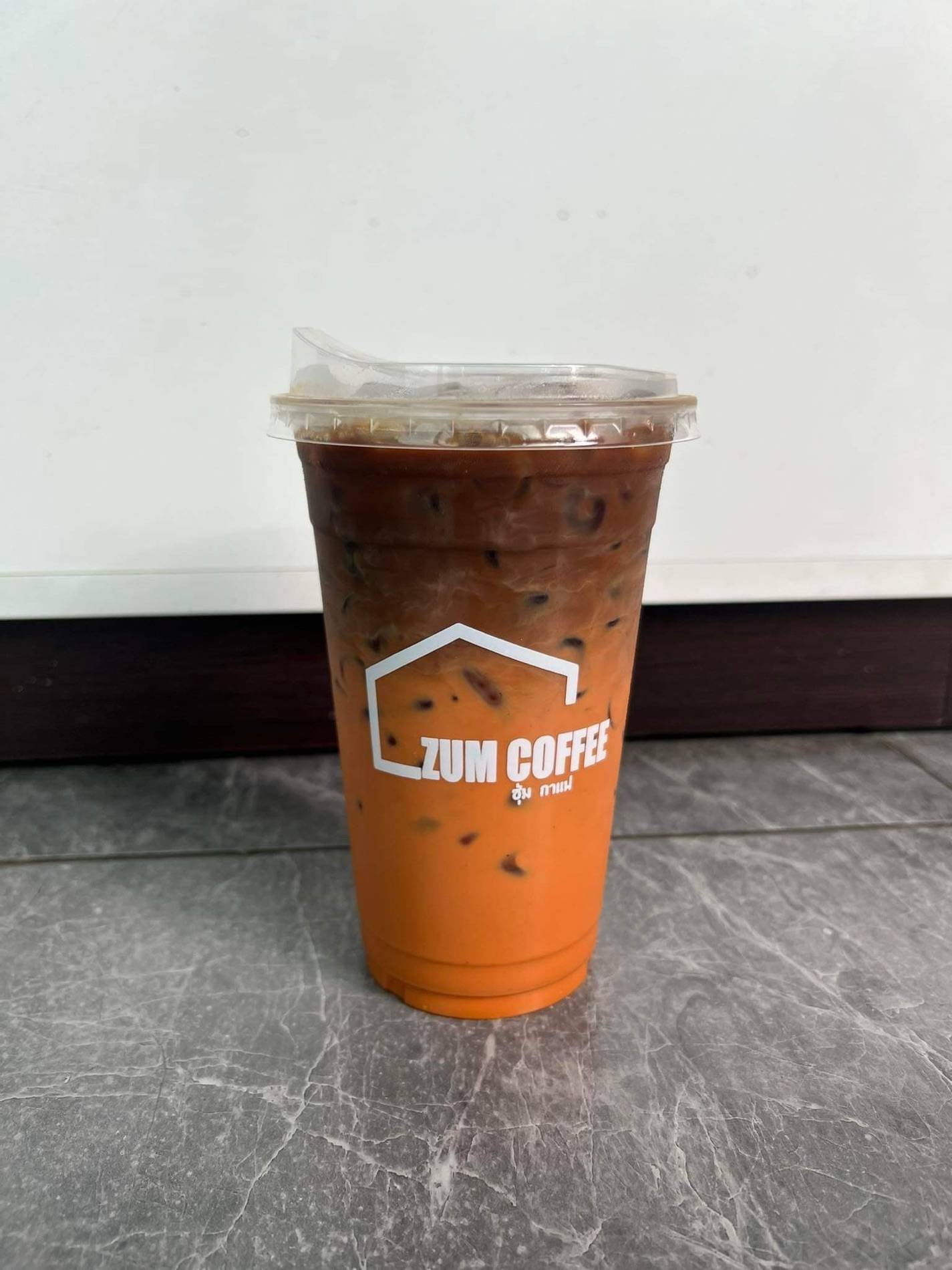 ร้าน ZUM COFFEE ซุ้มกาแฟ สาขาเกาะคา | รีวิวร้านอาหาร