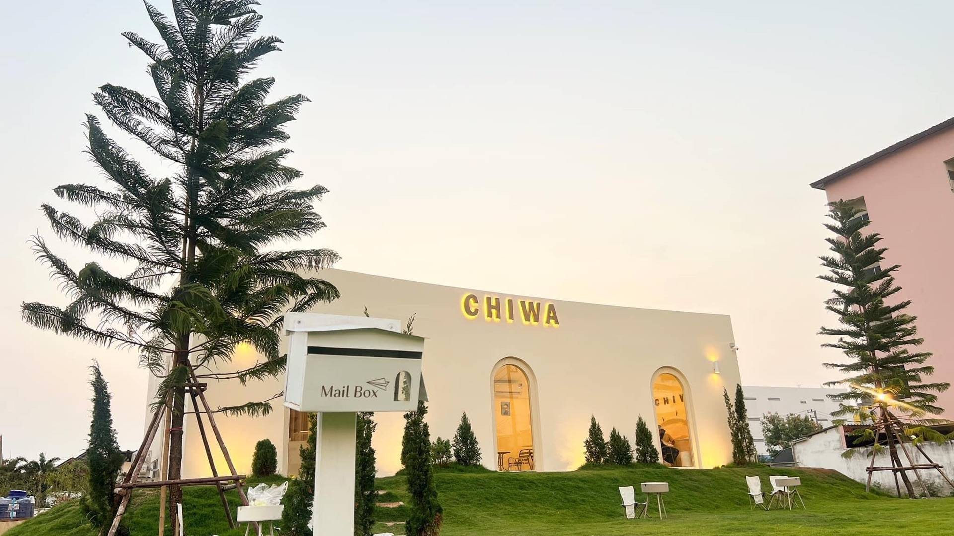 CHIWA ชีวา - สั่งอาหารเดลิเวอรี | Wongnai x LINE MAN