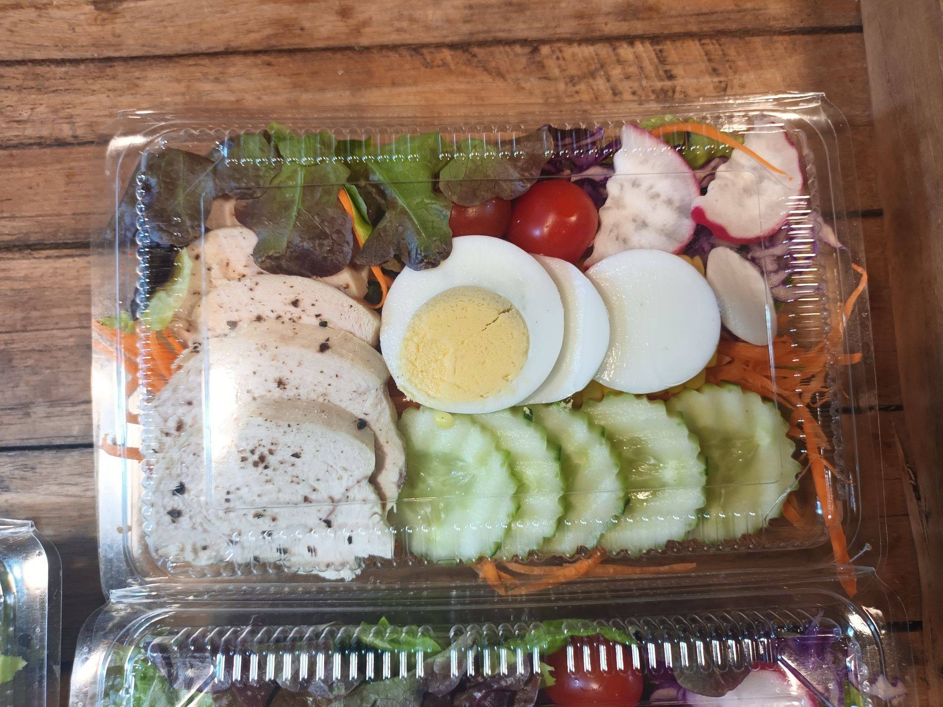ร้าน สลัด UD UDซอย4 | รีวิวร้านอาหาร
