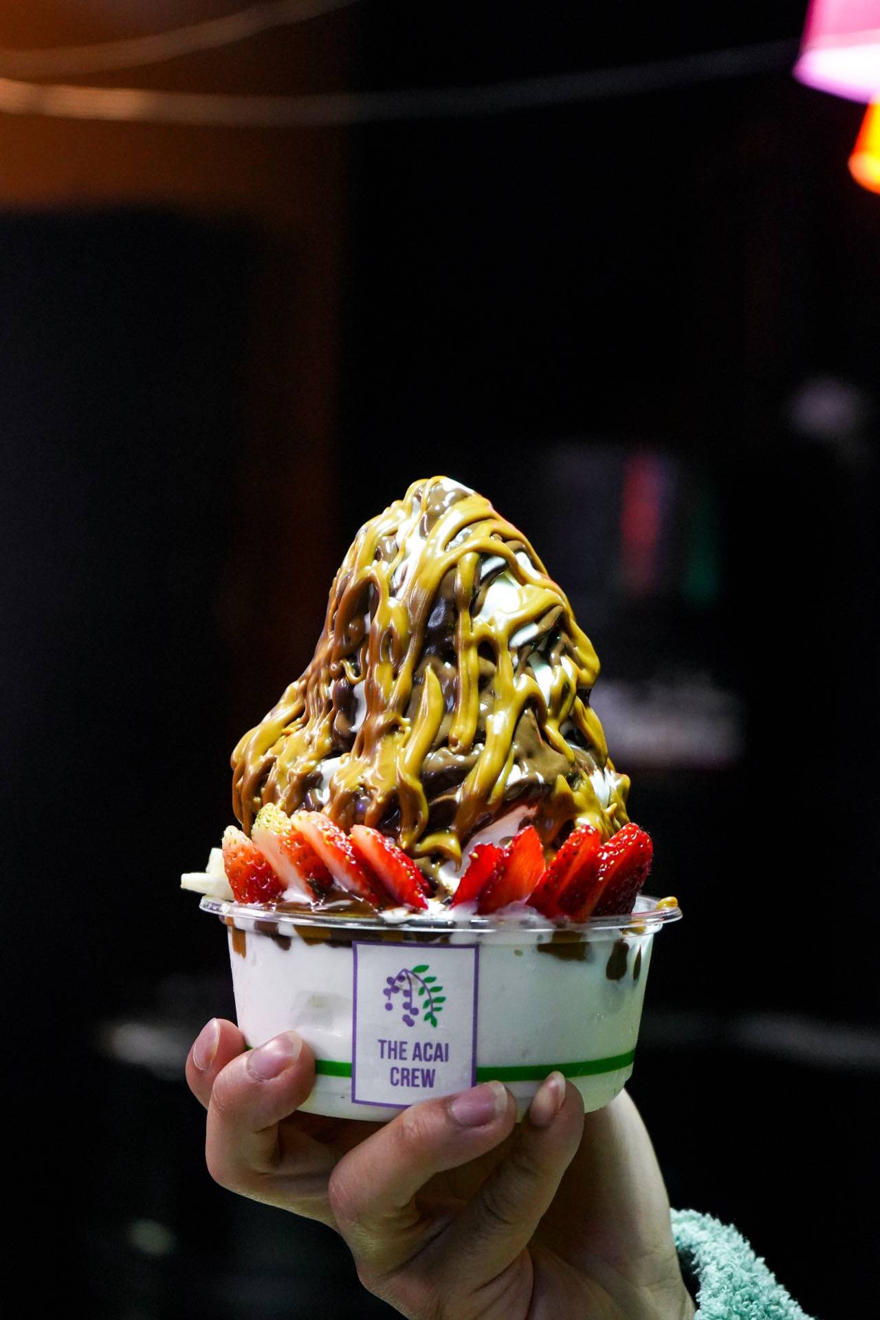 ร้าน The Acai Crew | รีวิวร้านอาหาร