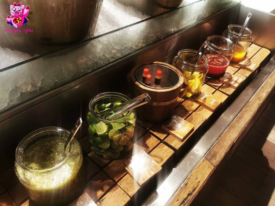 รูป Goji Kitchen + Bar Bangkok Marriott Marquis Queen’s Park