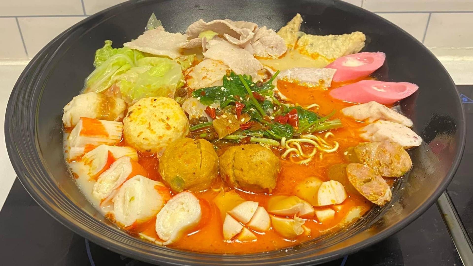 Ma niu หม่าล่าทัง | สั่งอาหารออนไลน์ล่วงหน้า รับที่ร้านผ่านแอป Wongnai ...