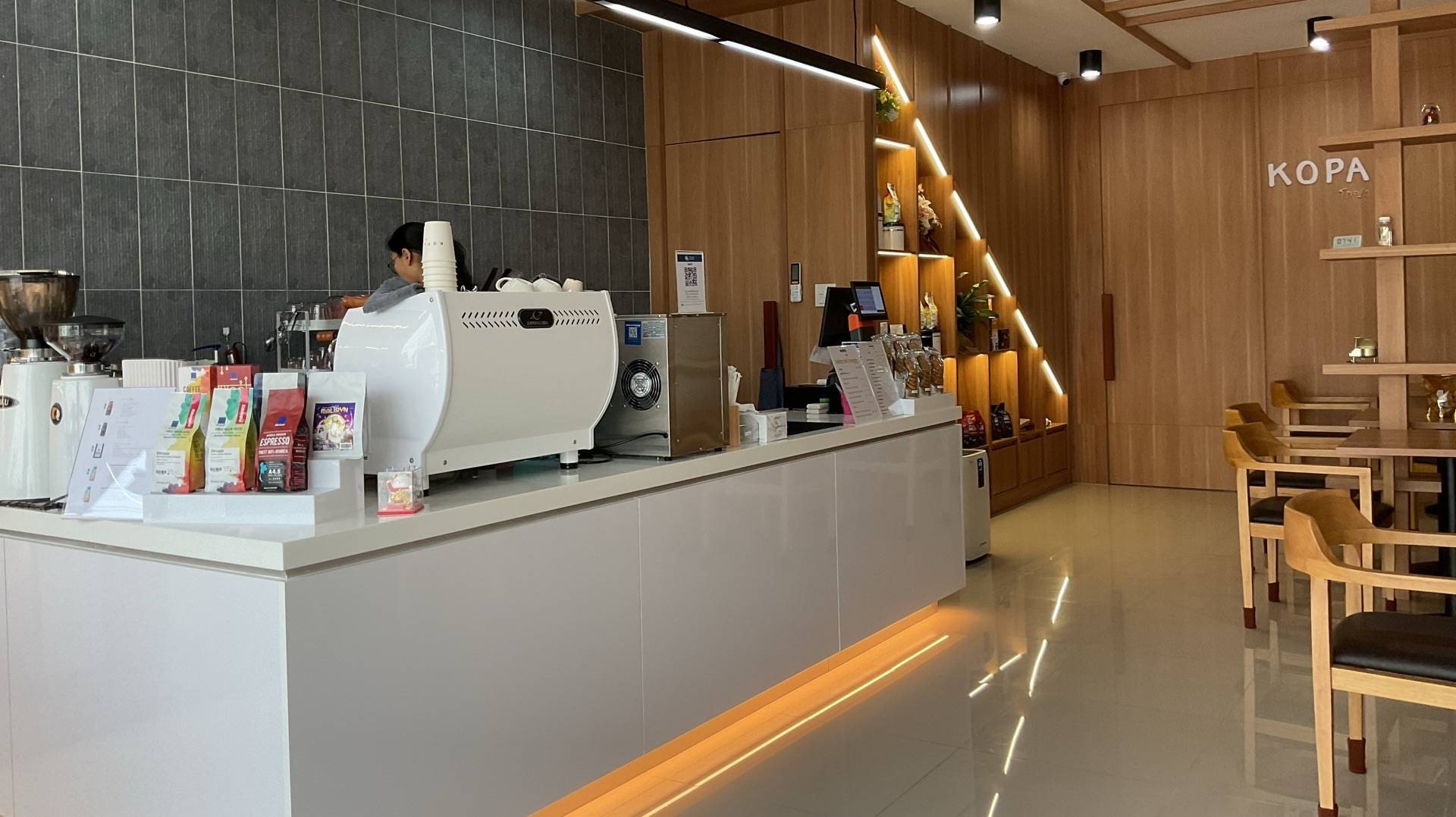 Kopa coffee samwa - สั่งอาหารเดลิเวอรี | Wongnai x LINE MAN