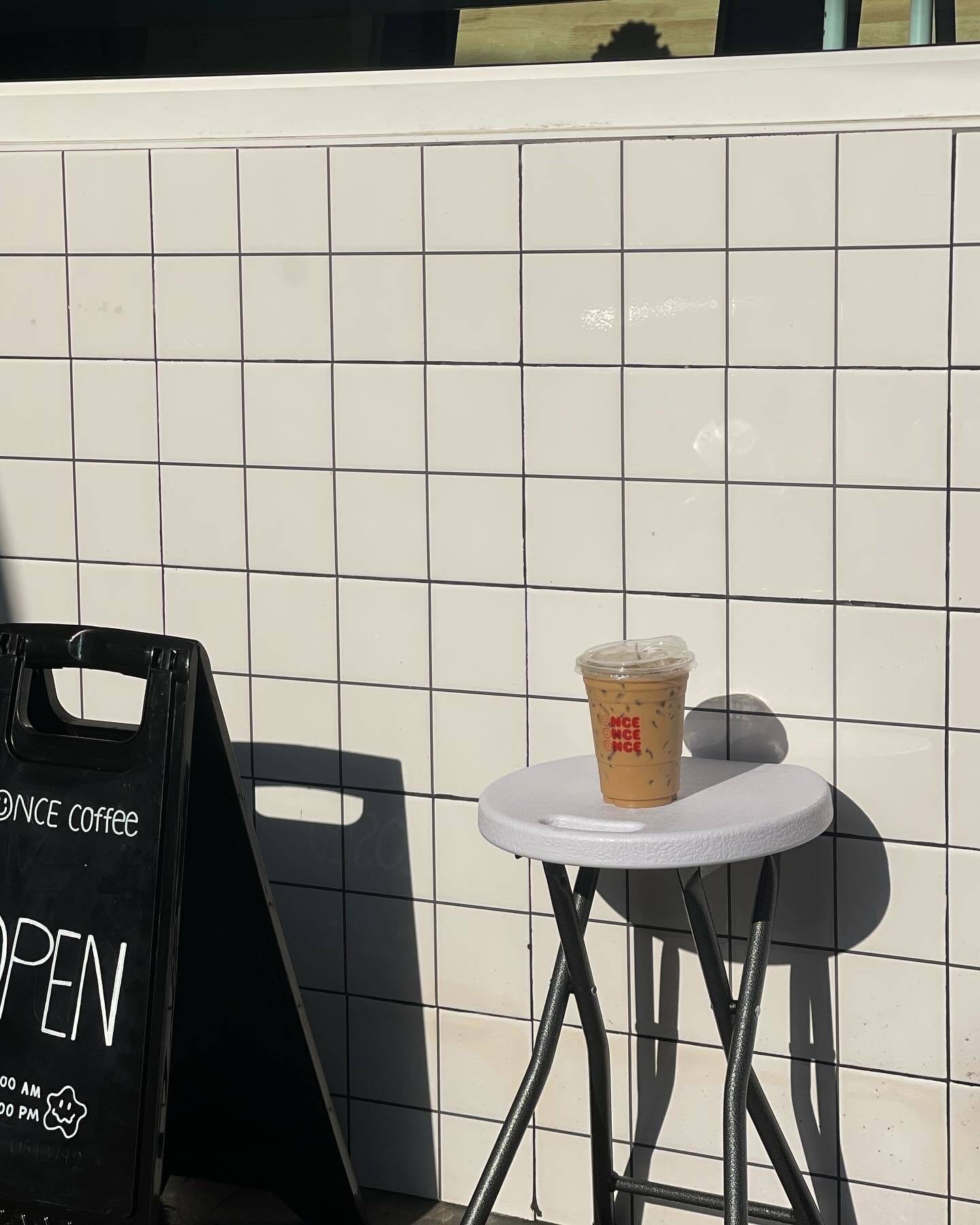 ร้าน Once coffee | รีวิวร้านอาหาร