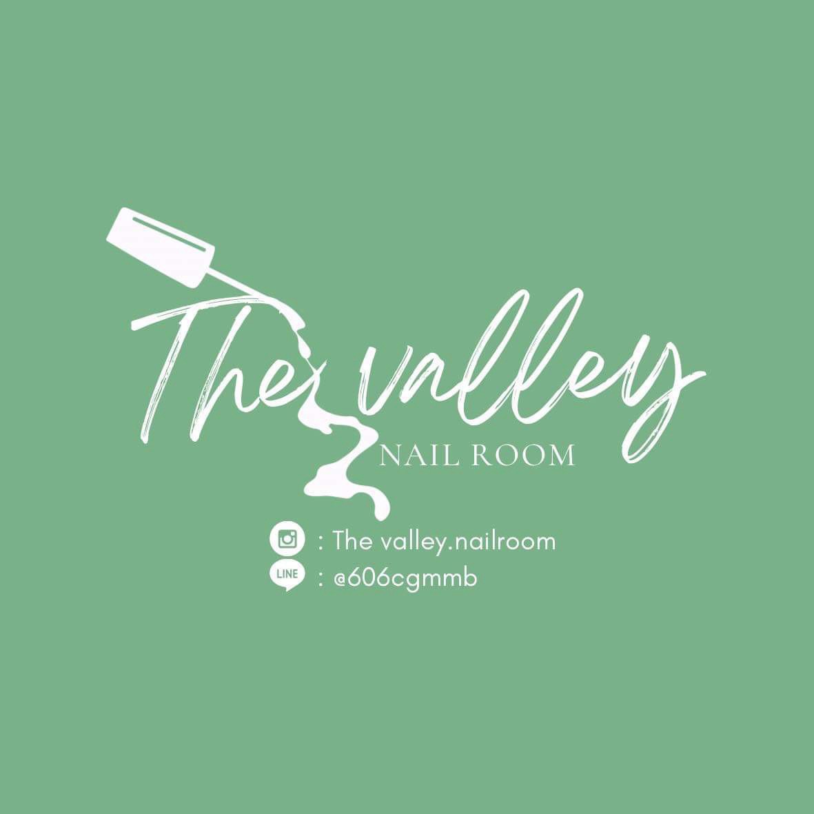 ร้าน The valley nail room ร้านทำเล็บบ่อวิน