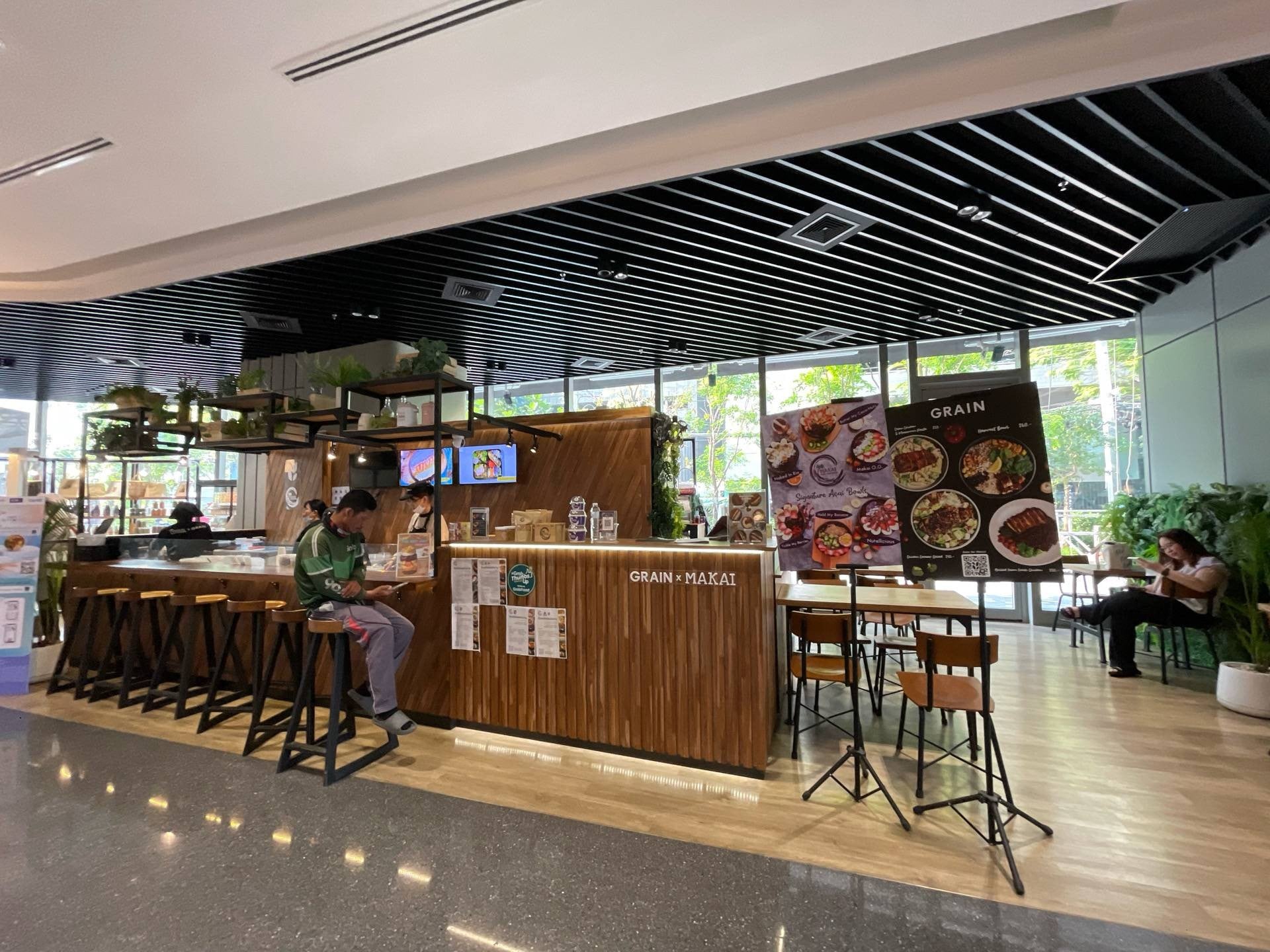 รีวิว Makai Acai & Superfood Bar S oasis - สุขภาพดียามบ่าย