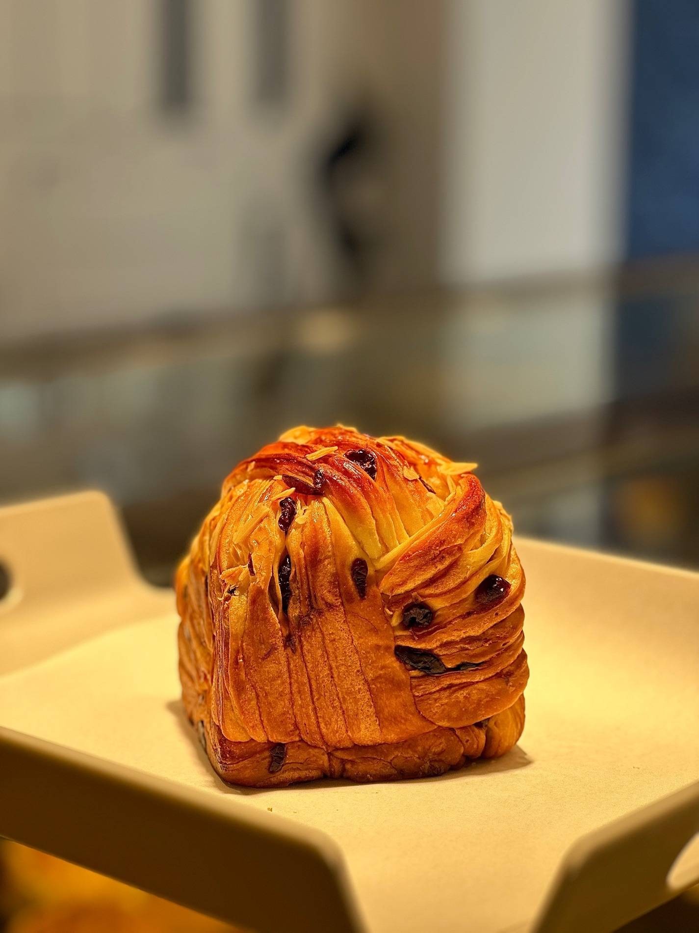 รีวิว Fahrenheit Bakery อาคารปิยะเพลส ซอยหลังสวน ถนนเพลินจิต