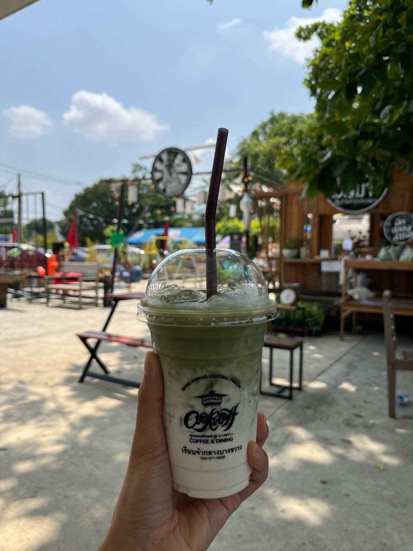 รูป Cook&coff ณ บางขวาง เรือนจำกลางบางขวาง