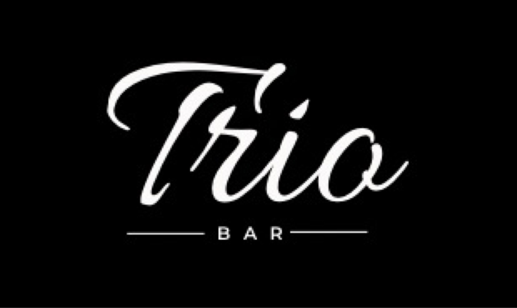 Trio Bar - สั่งอาหารเดลิเวอรี | Wongnai x LINE MAN