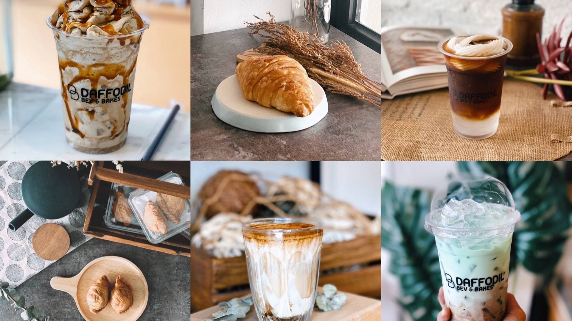 Daffodil Bev and Bakes Nang Linchi - สั่งอาหารเดลิเวอรี | Wongnai x ...