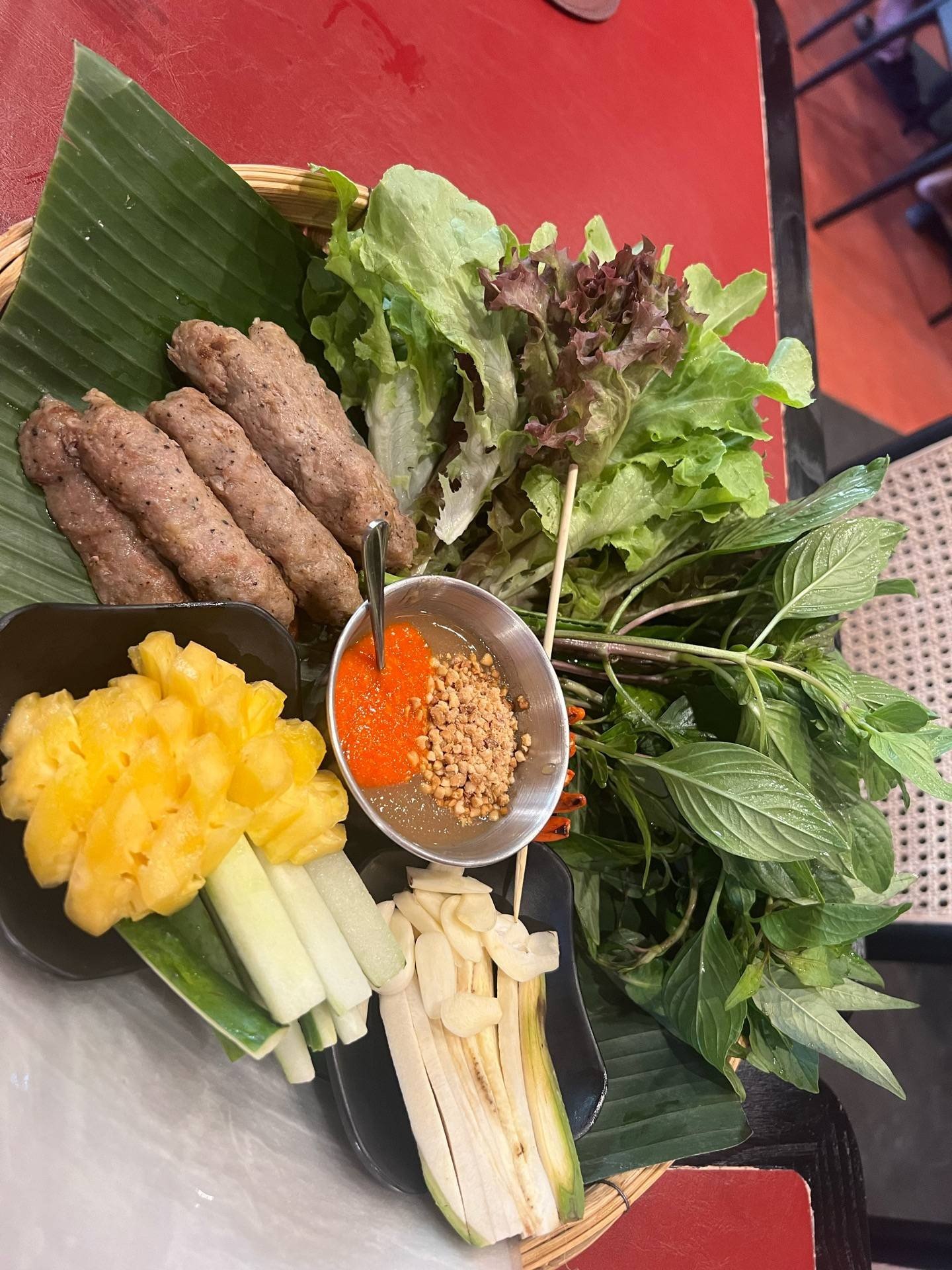 รีวิว Yuenan_bkk - เวียดนาม...อร่อยมากๆ