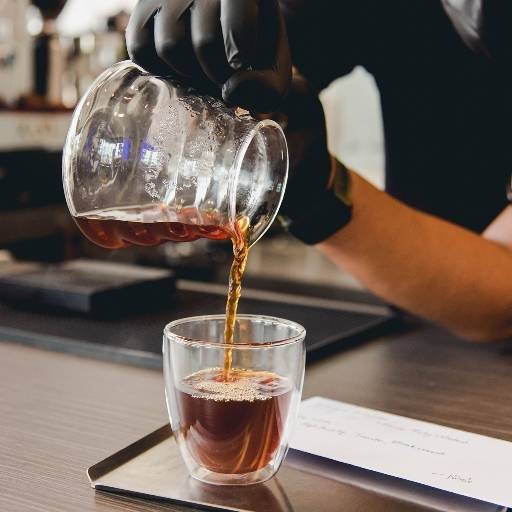 ร้าน Solid Cup Coffee | รีวิวร้านอาหาร