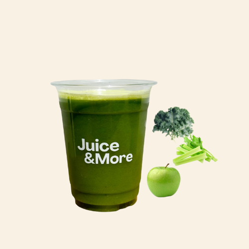 ร้าน Juice and More - Times Square Building Mall Asoke | รีวิวร้านอาหาร