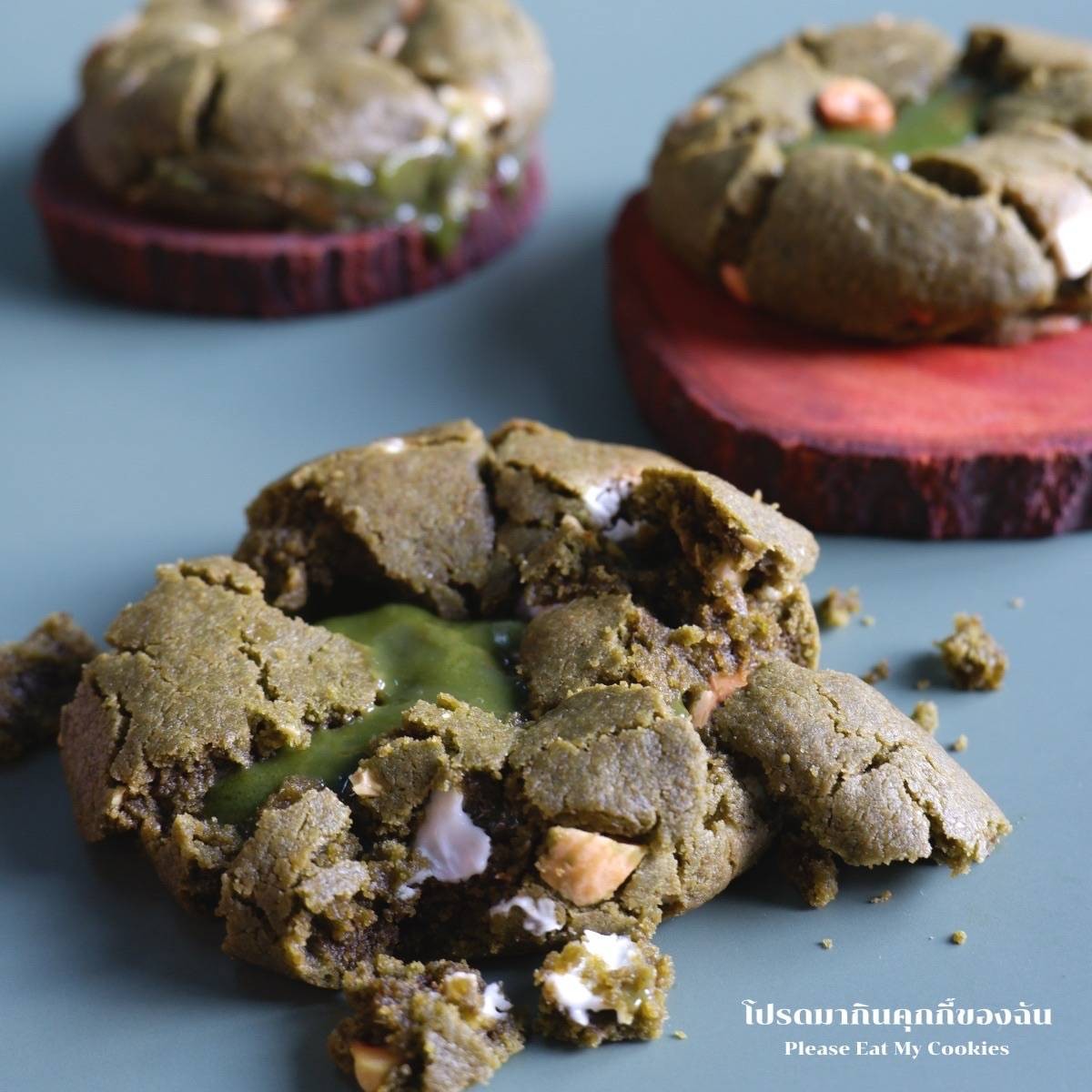 ร้าน โปรดมากินคุกกี้ของฉัน | รีวิวร้านอาหาร