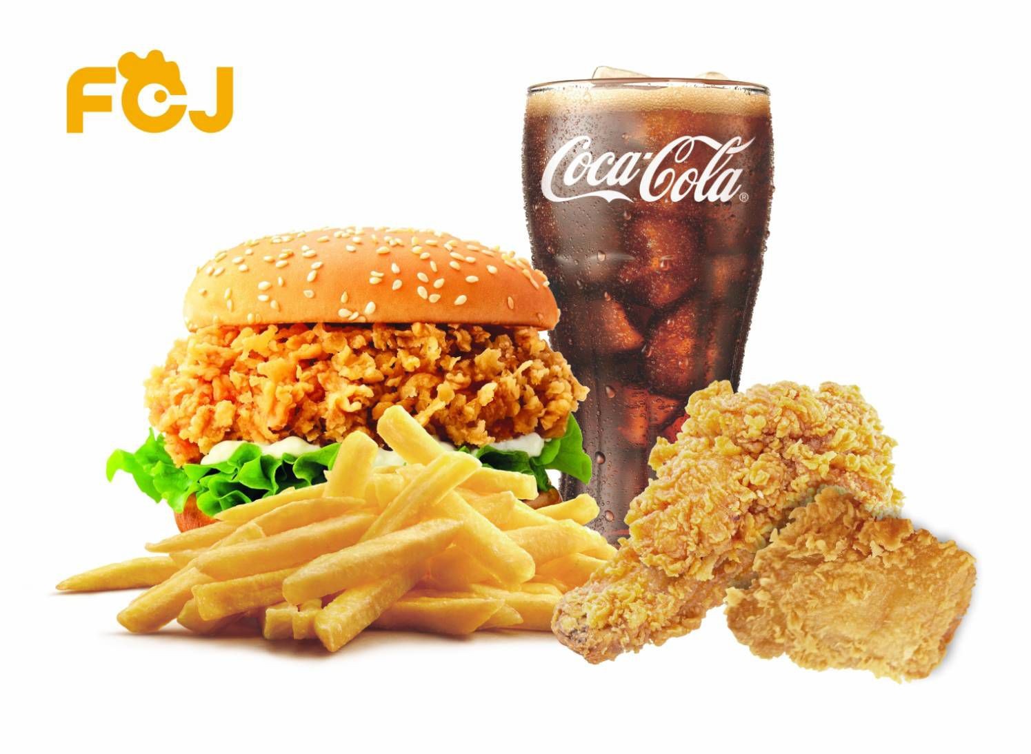 ร้าน FCJ BEGAN IN 1950 พระอินทร์ | รีวิวร้านอาหาร