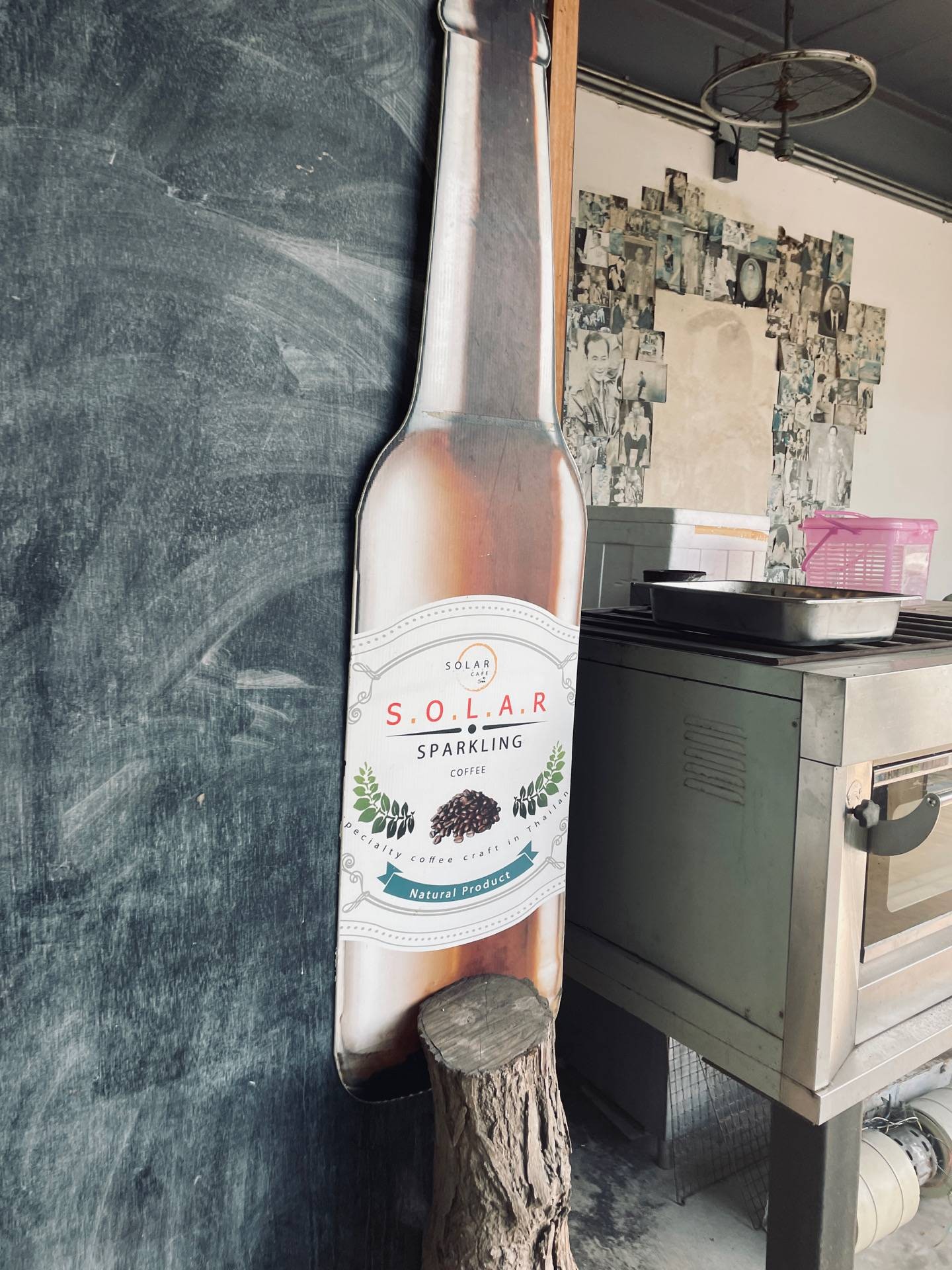 รีวิว Solar Cafe ม.ธรรมศาสตร์ - มางานธรรมศาสตร์แฟร์